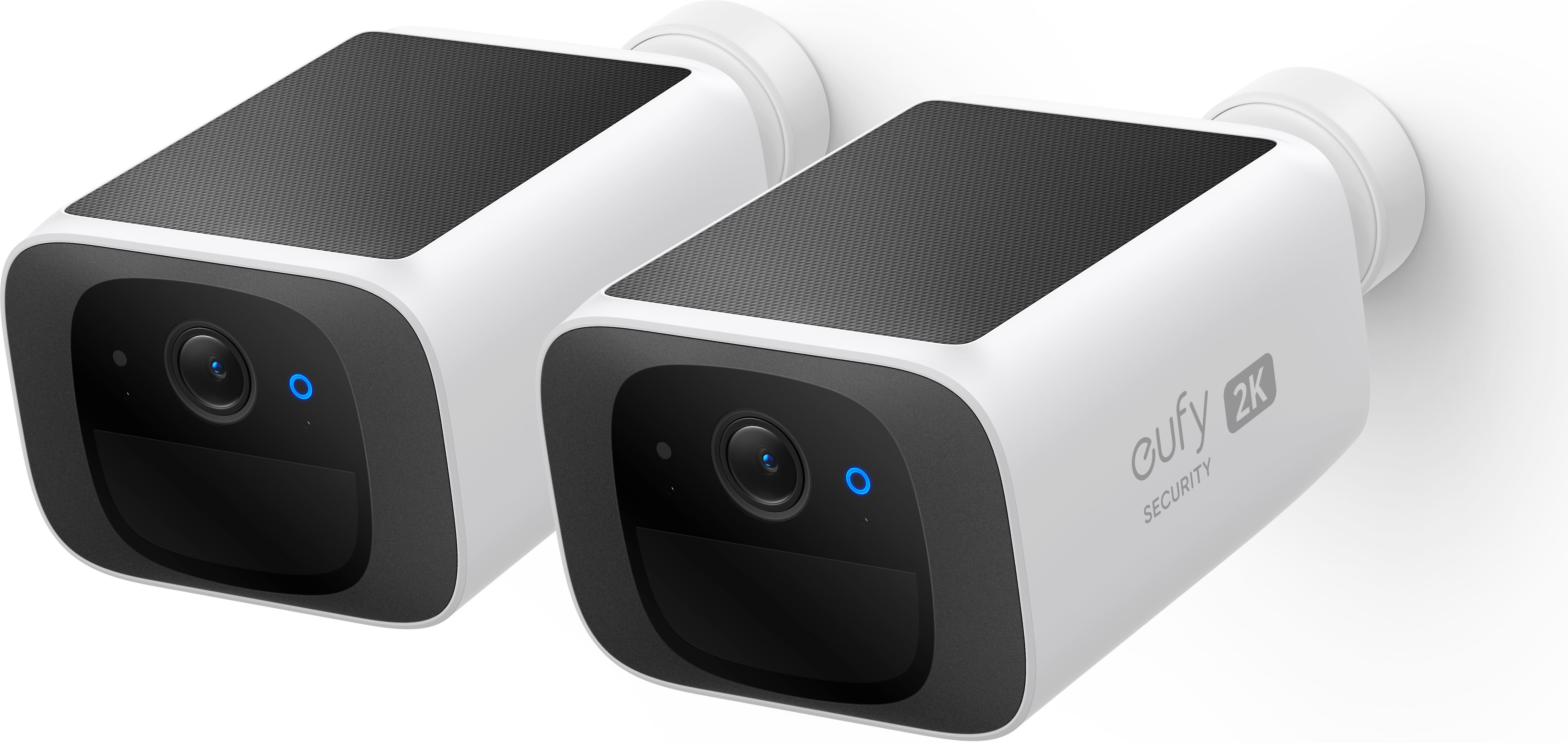 Product Videos: eufy by Anker SoloCam S220 (2-Cam Kit) Wireless home ...