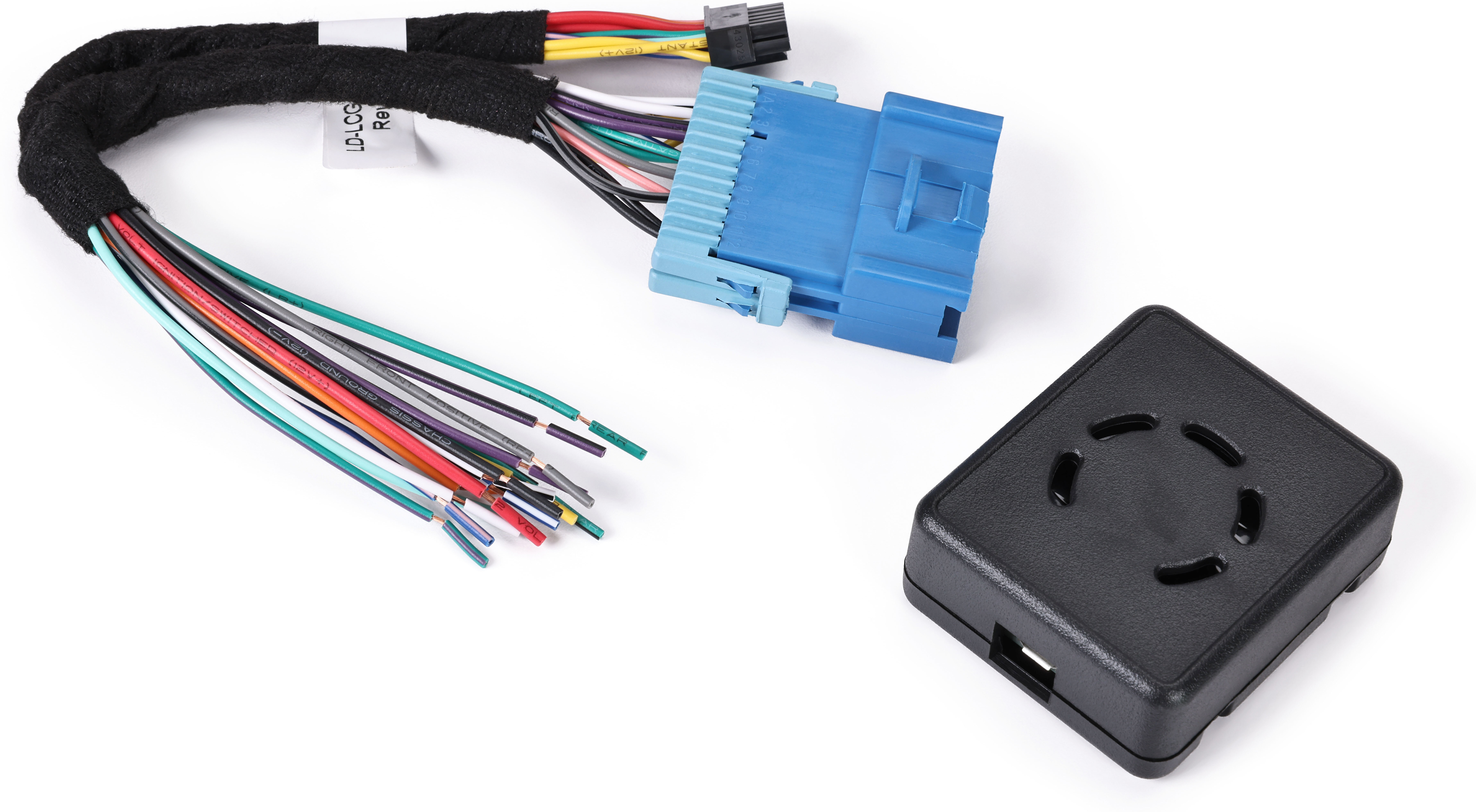 Customer Reviews: Axxess AXDI-GM5 Wiring Interface Install a new car ...