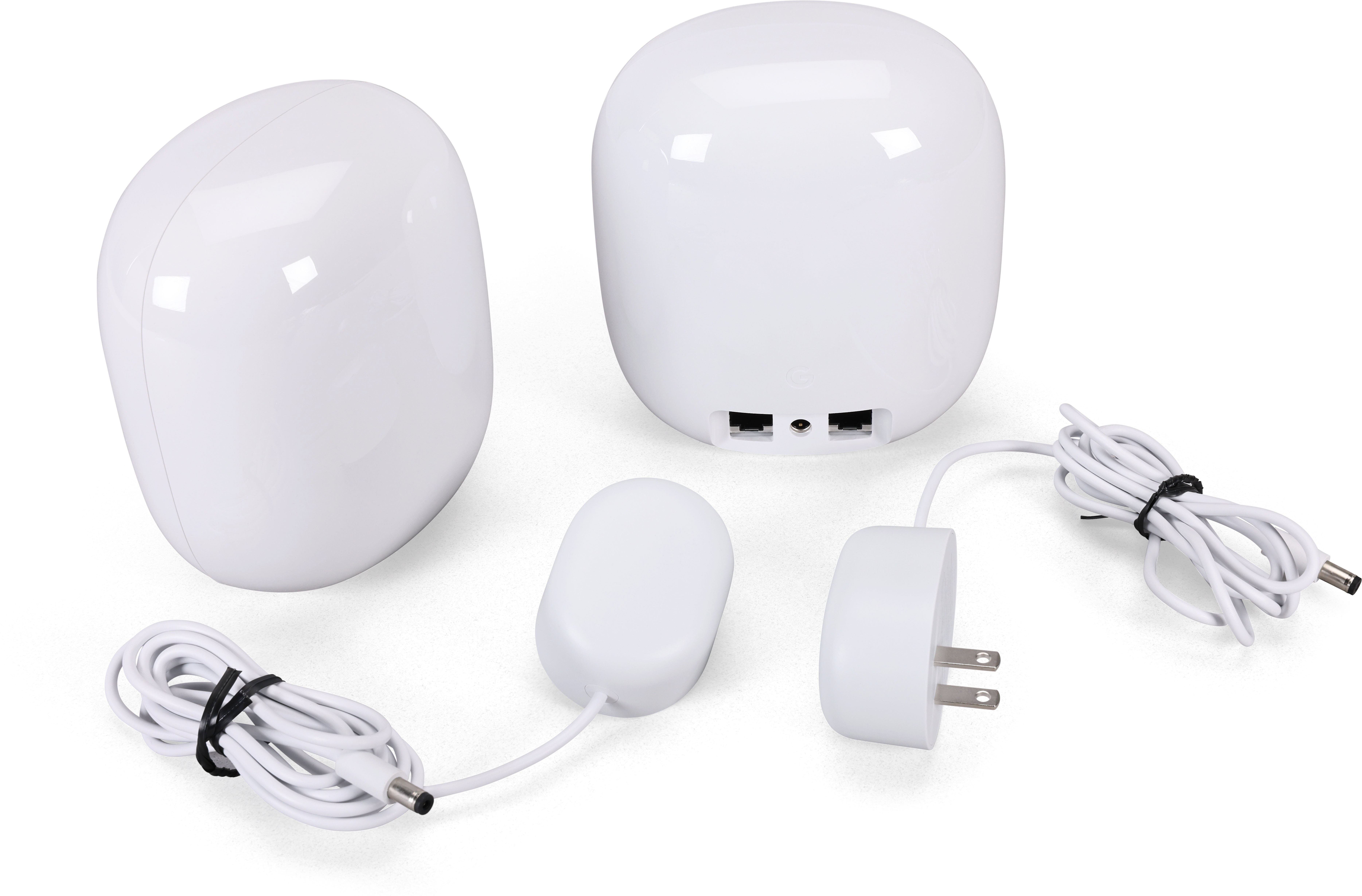 Customer Reviews: Google Nest Wifi Pro 6E Routers (2-pack) Tri-band ...