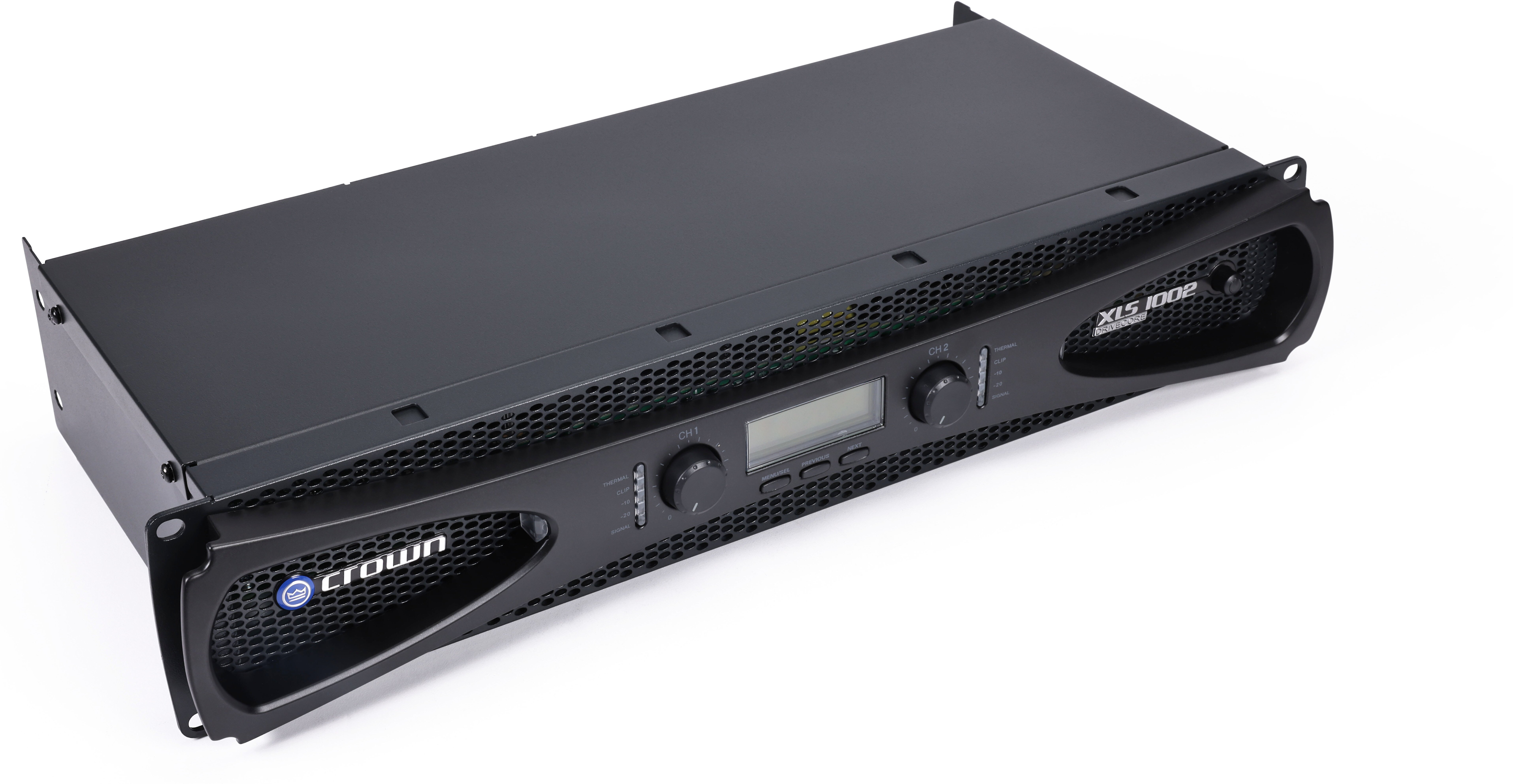 Pro Amplifiers | Crutchfield