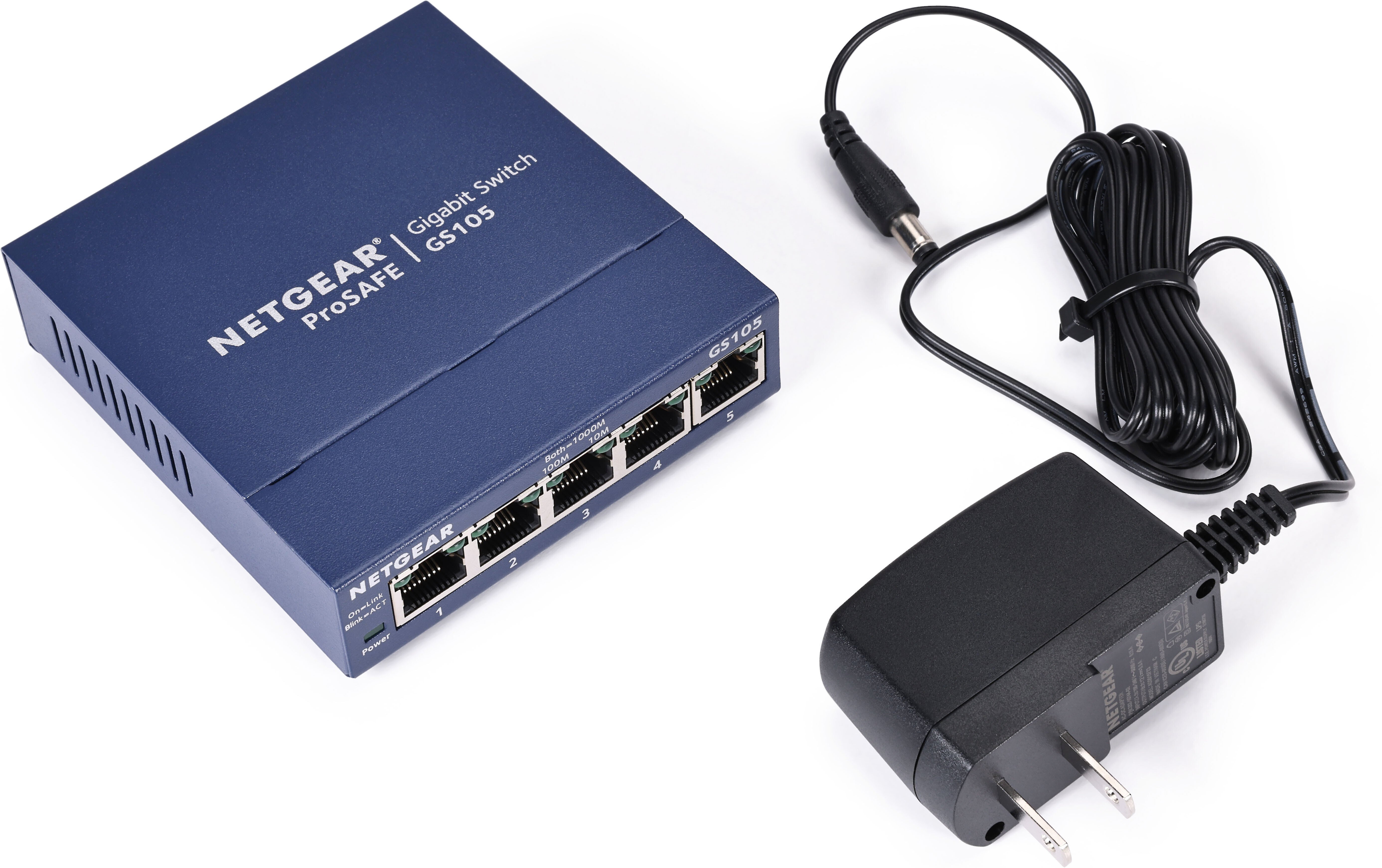 Ethernet Switches | Crutchfield