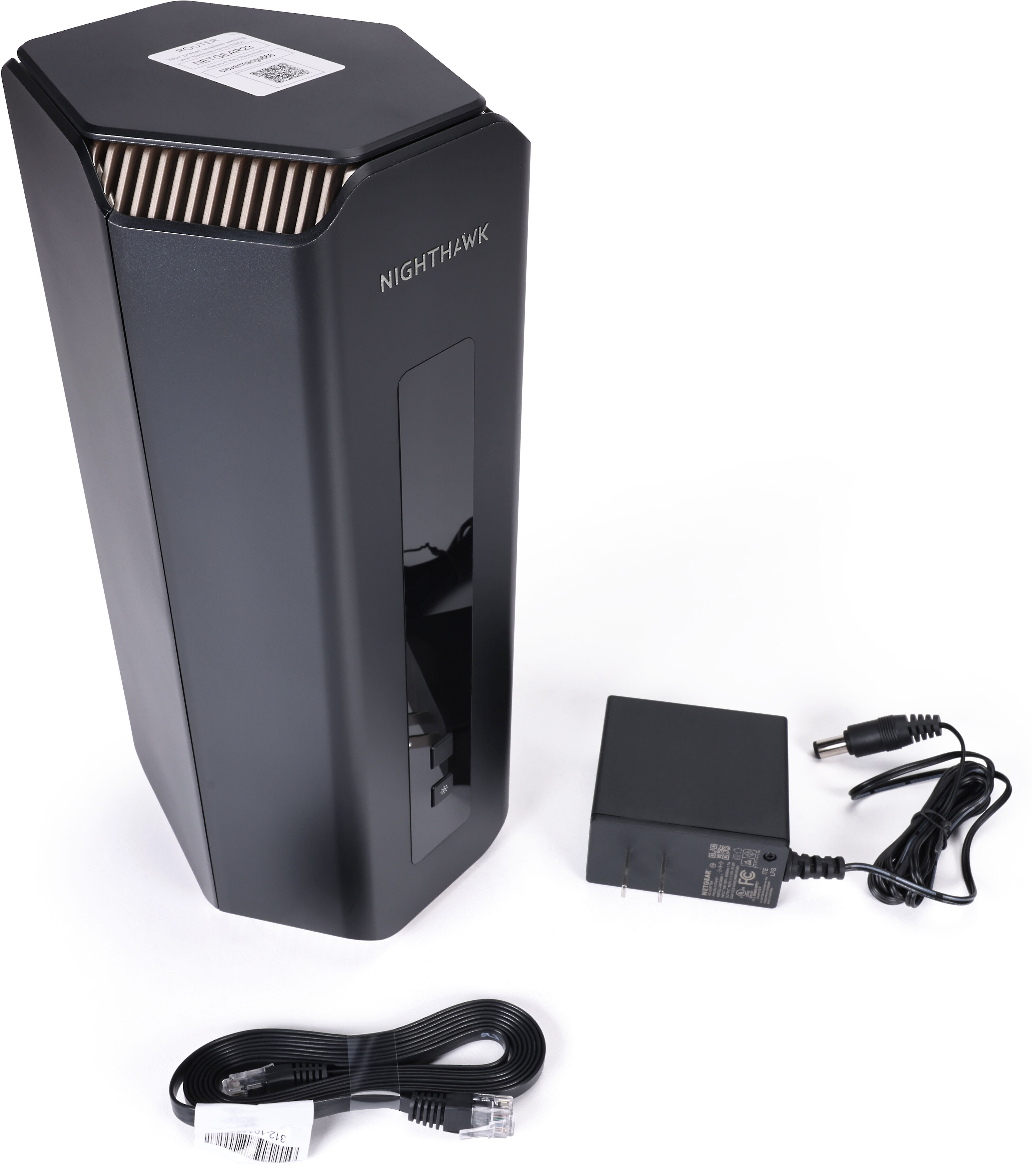 Product Videos: NETGEAR RS700S Nighthawk BE19000 Wi-Fi 7 tri-band ...