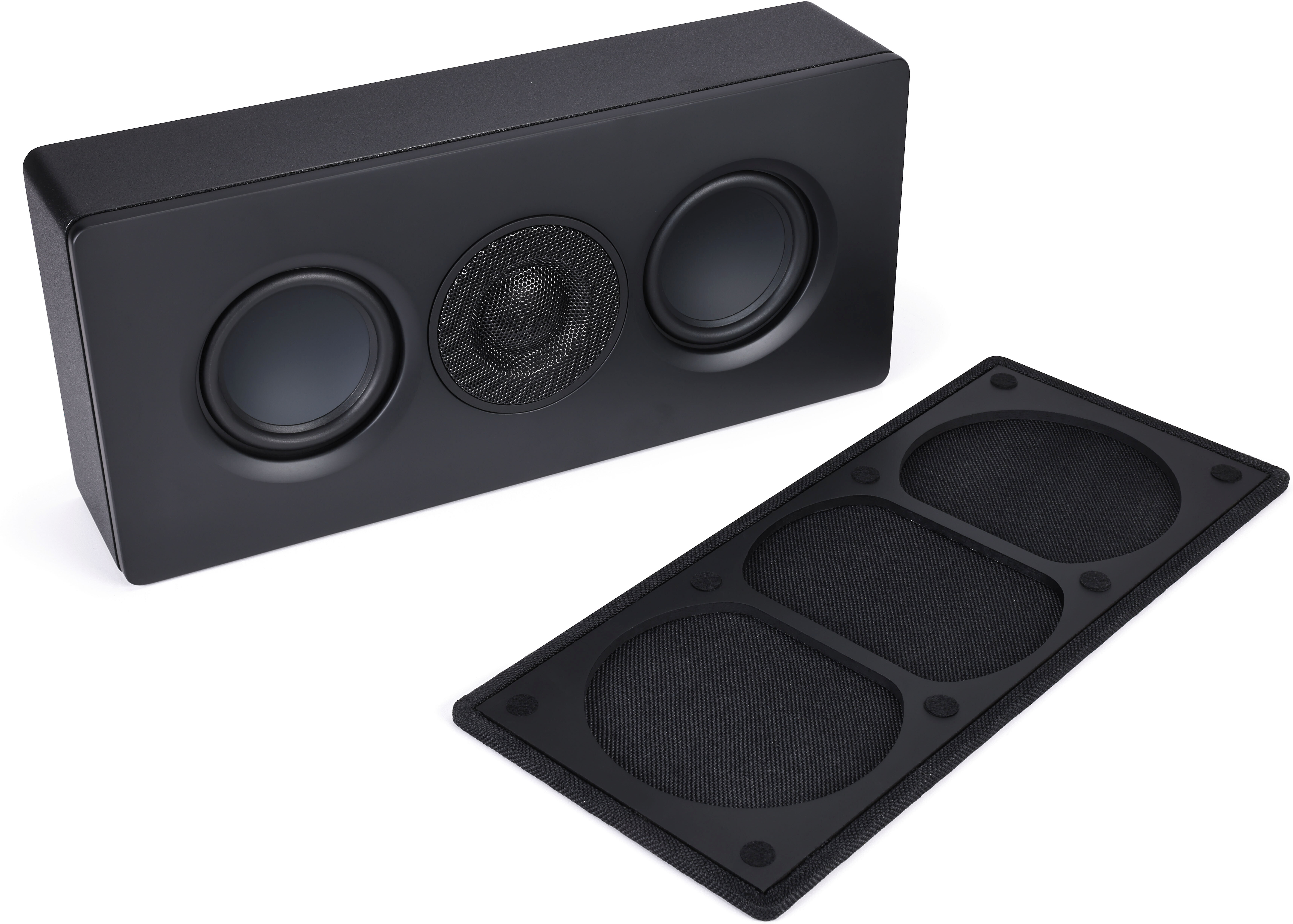 On-wall Speakers, Wall Mounted Speakers - Crutchfield