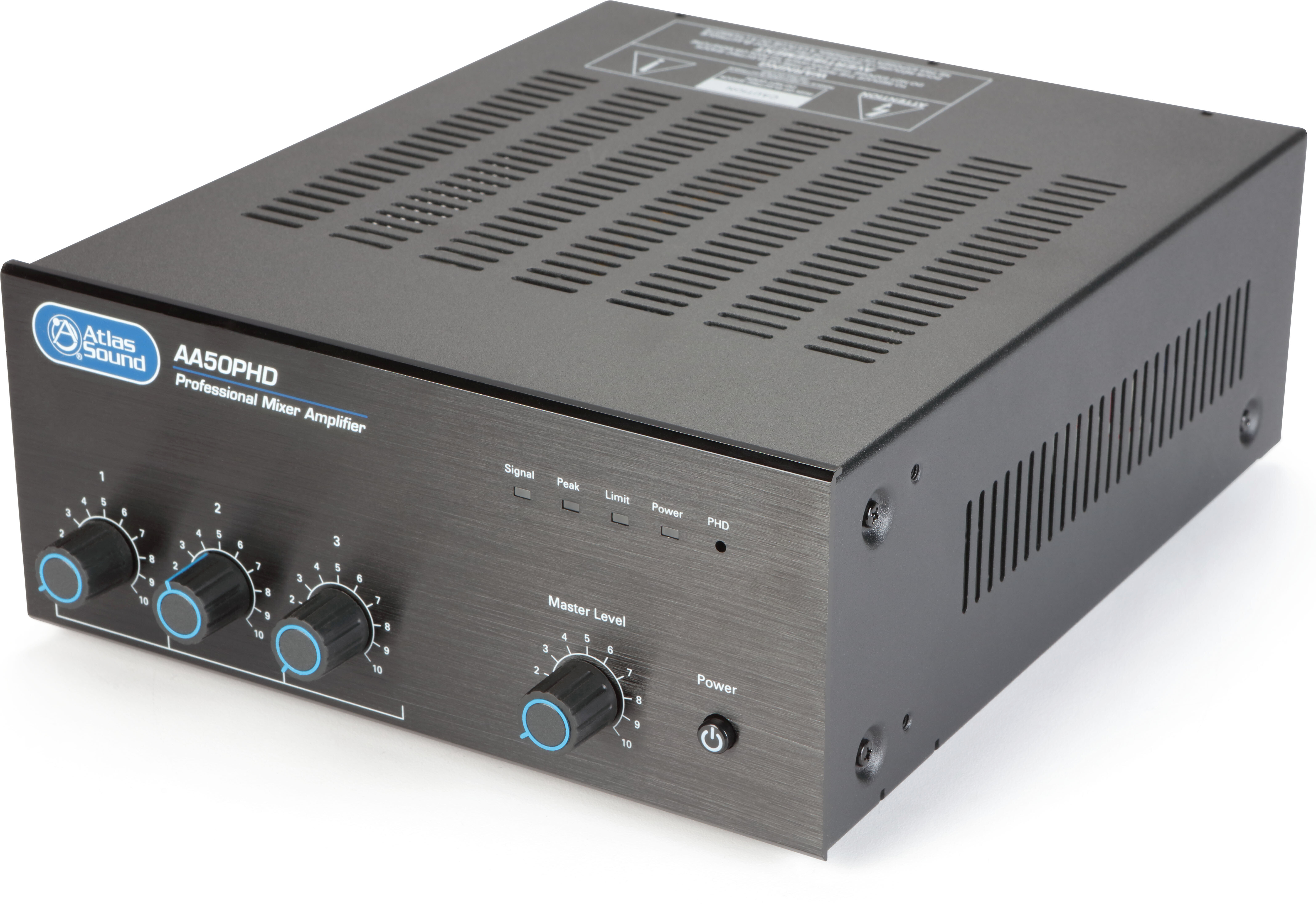 AtlasIED Commercial Audio Mixer/Amplifiers at Crutchfield