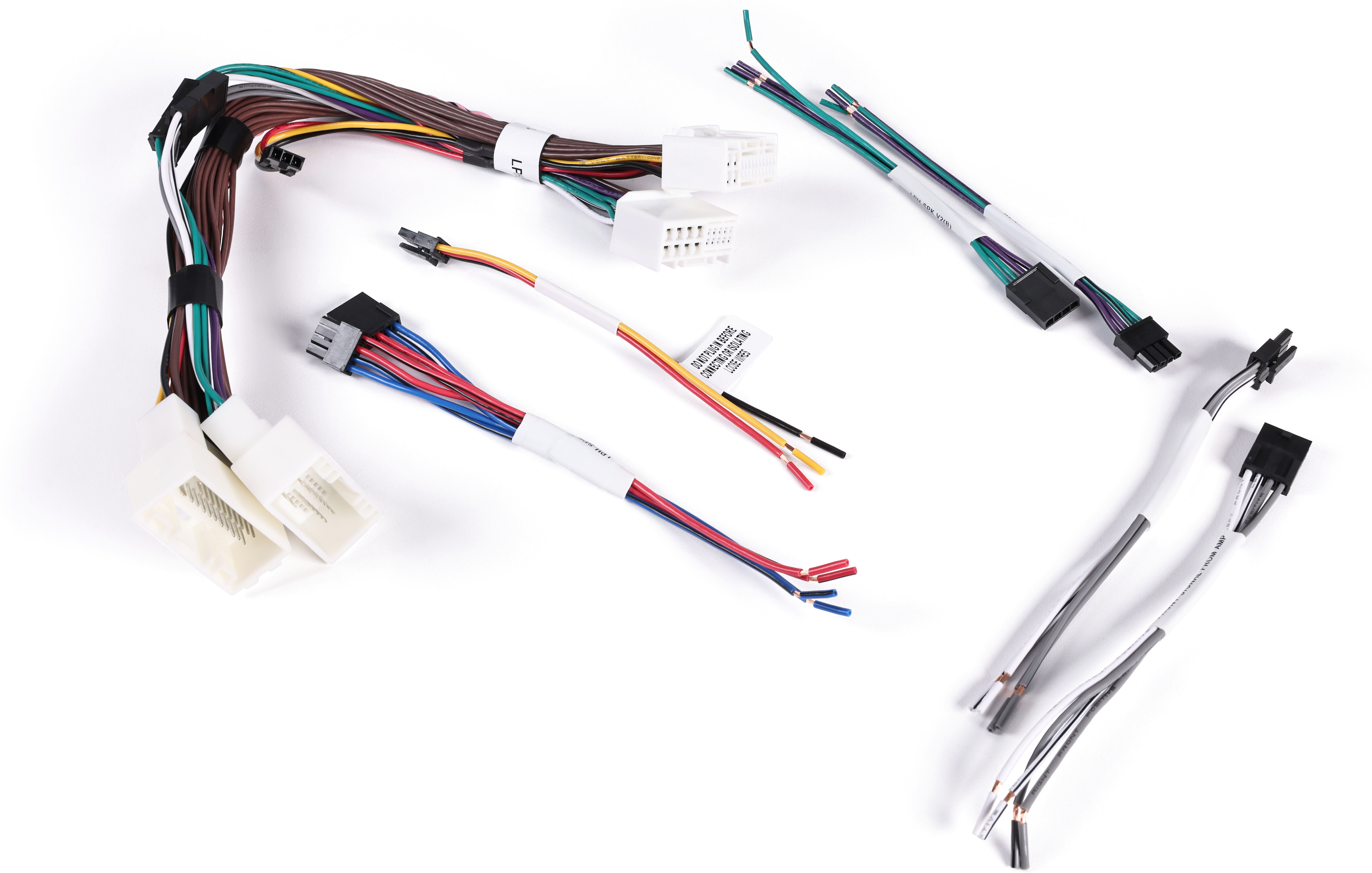 Customer Reviews: PAC LPHHY04 LocPro Advanced T-Harness T-harness for ...