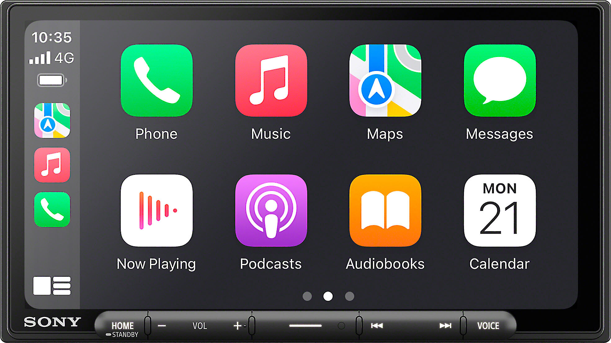 Customer Reviews: Sony XAV-AX6000 Digital multimedia receiver at ...