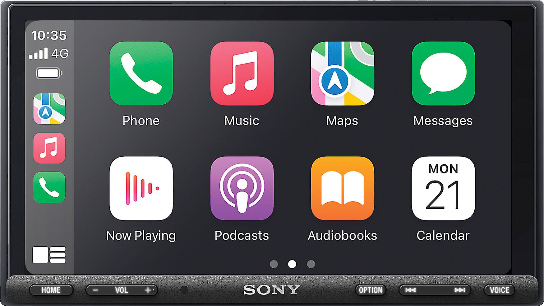 Customer Reviews: Sony XAV-AX7000 Digital multimedia receiver at ...