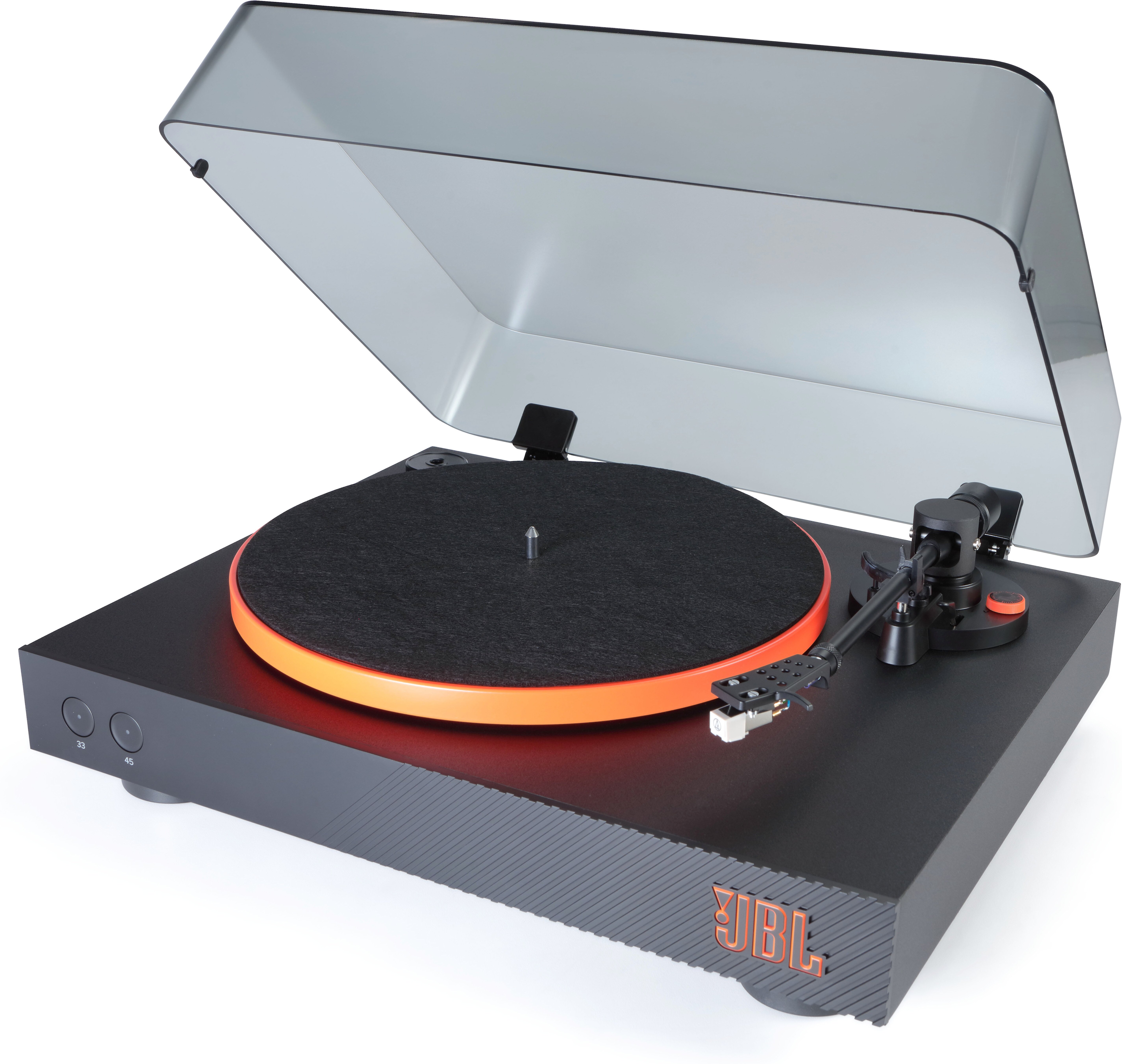 JBL Turntables | Crutchfield