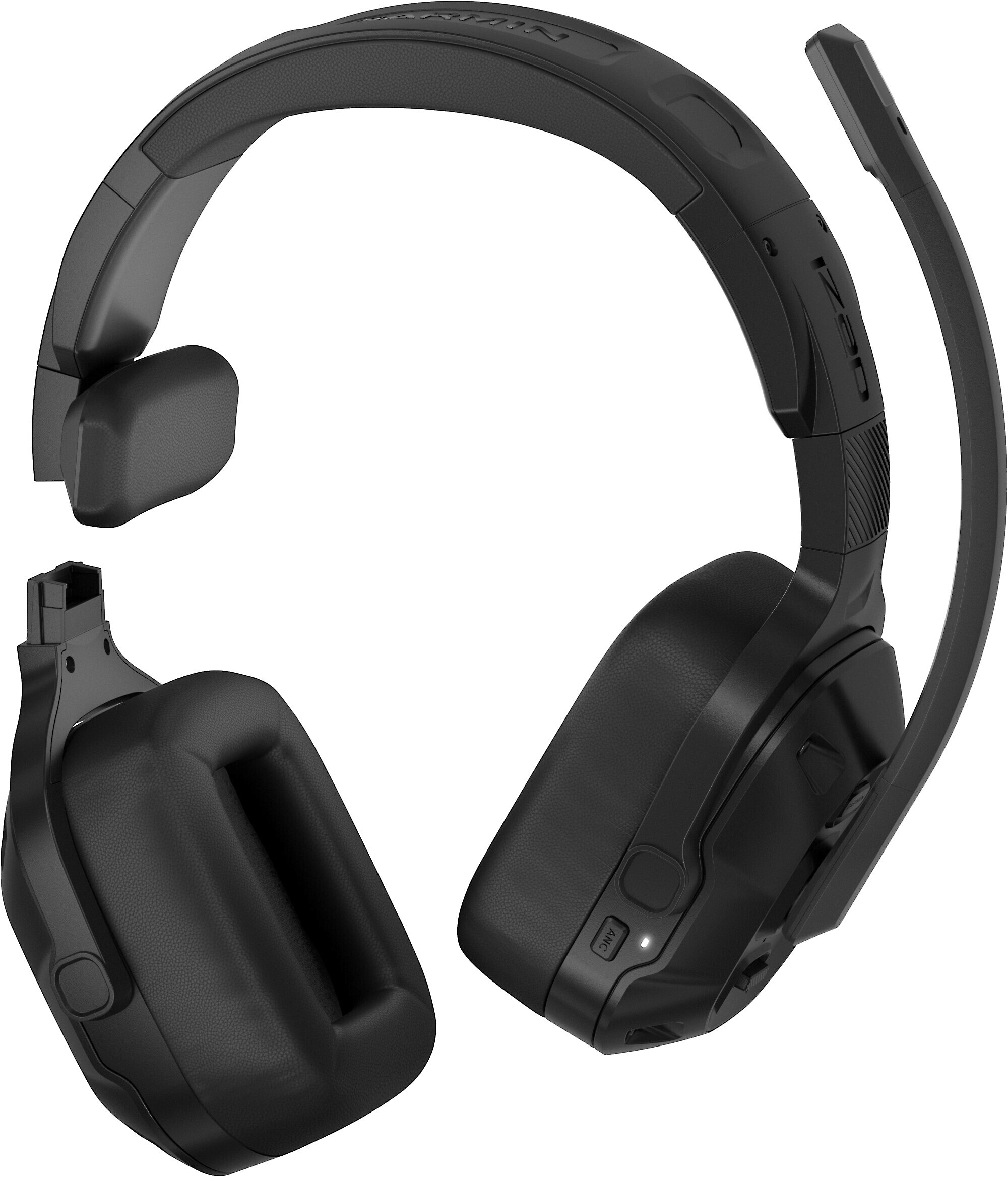 Product Videos: Garmin dēzl™ Headset 210 Bluetooth® trucking stereo ...