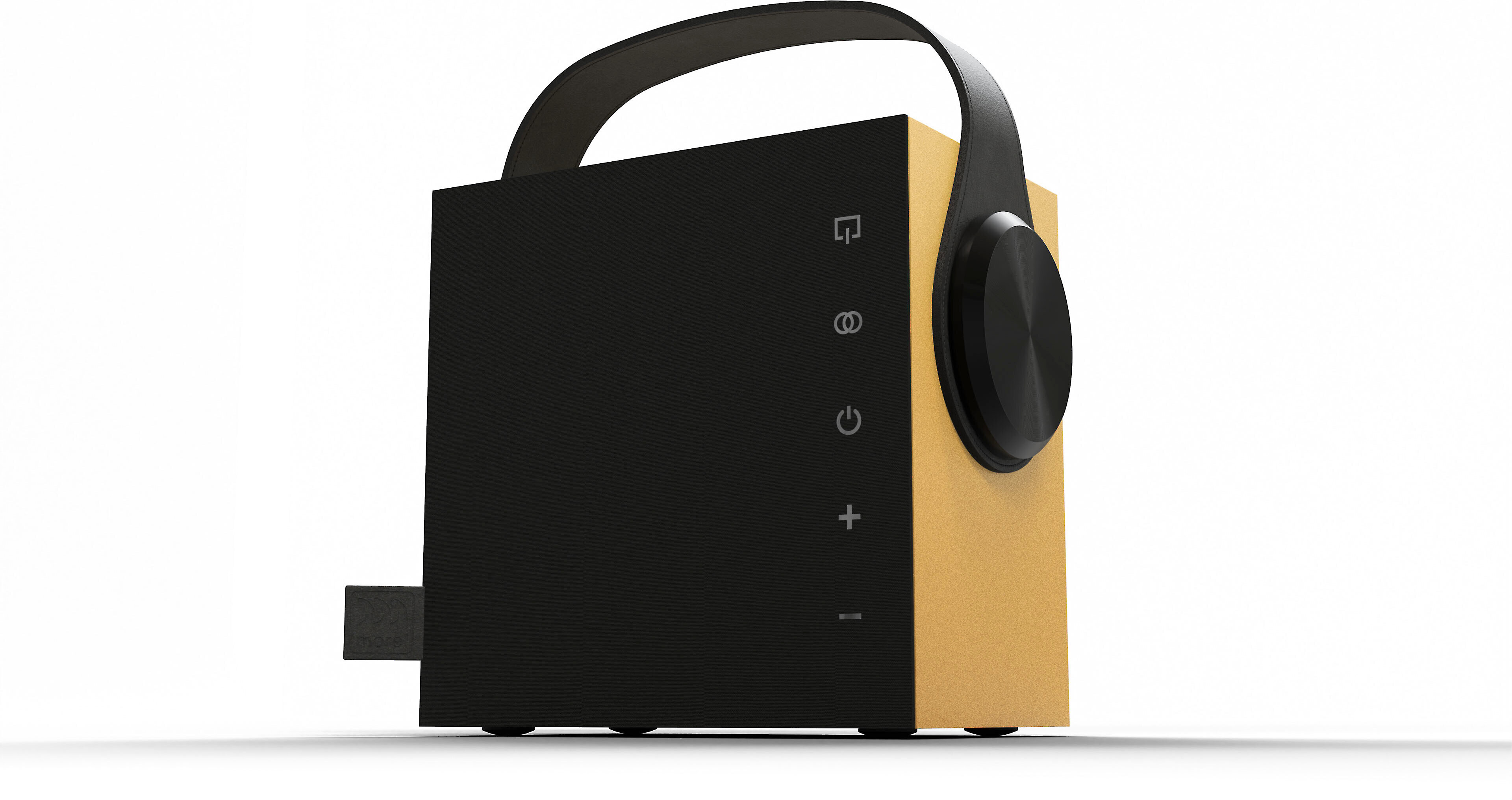 Customer Reviews: Morel BIGGIE (Golden Glow) Portable Bluetooth ...