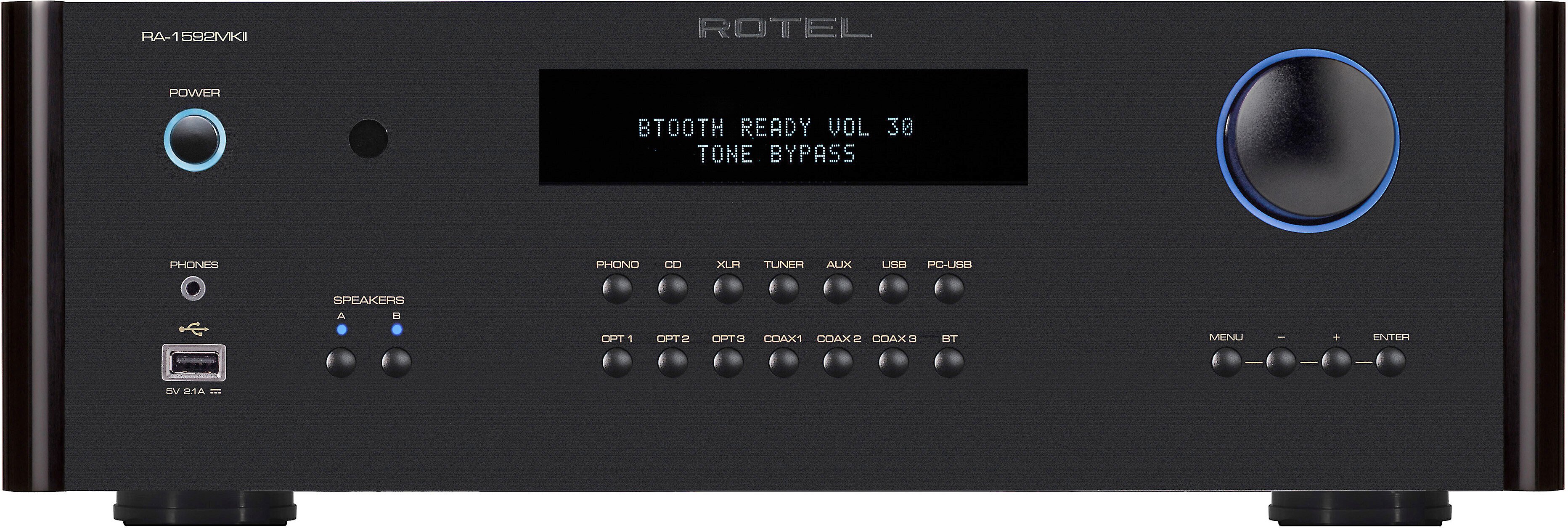 Integrated Amplifiers, Integrated Stereo Amps