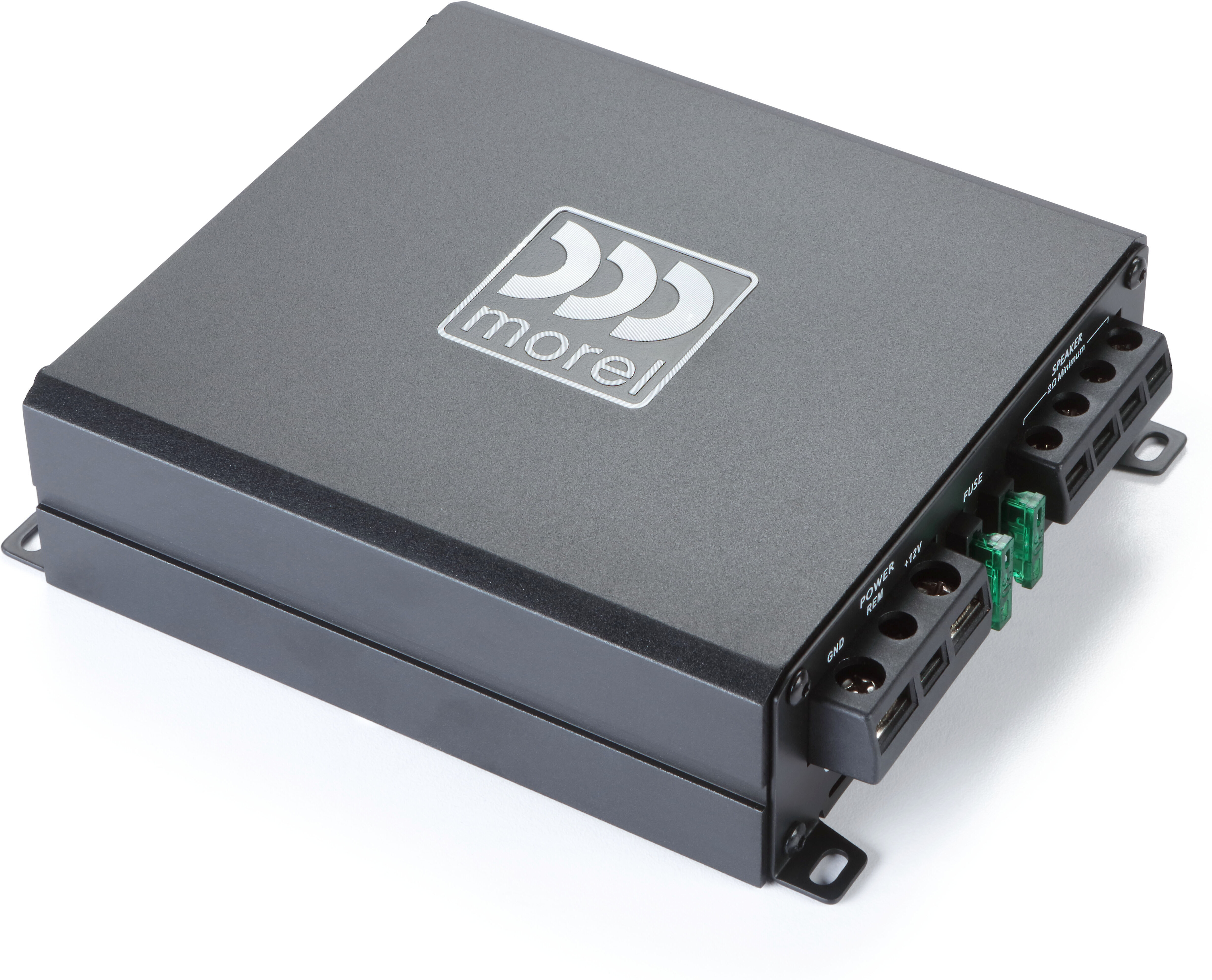 Customer Reviews: Morel MPD 1.500 MPD Series mono subwoofer amplifier ...