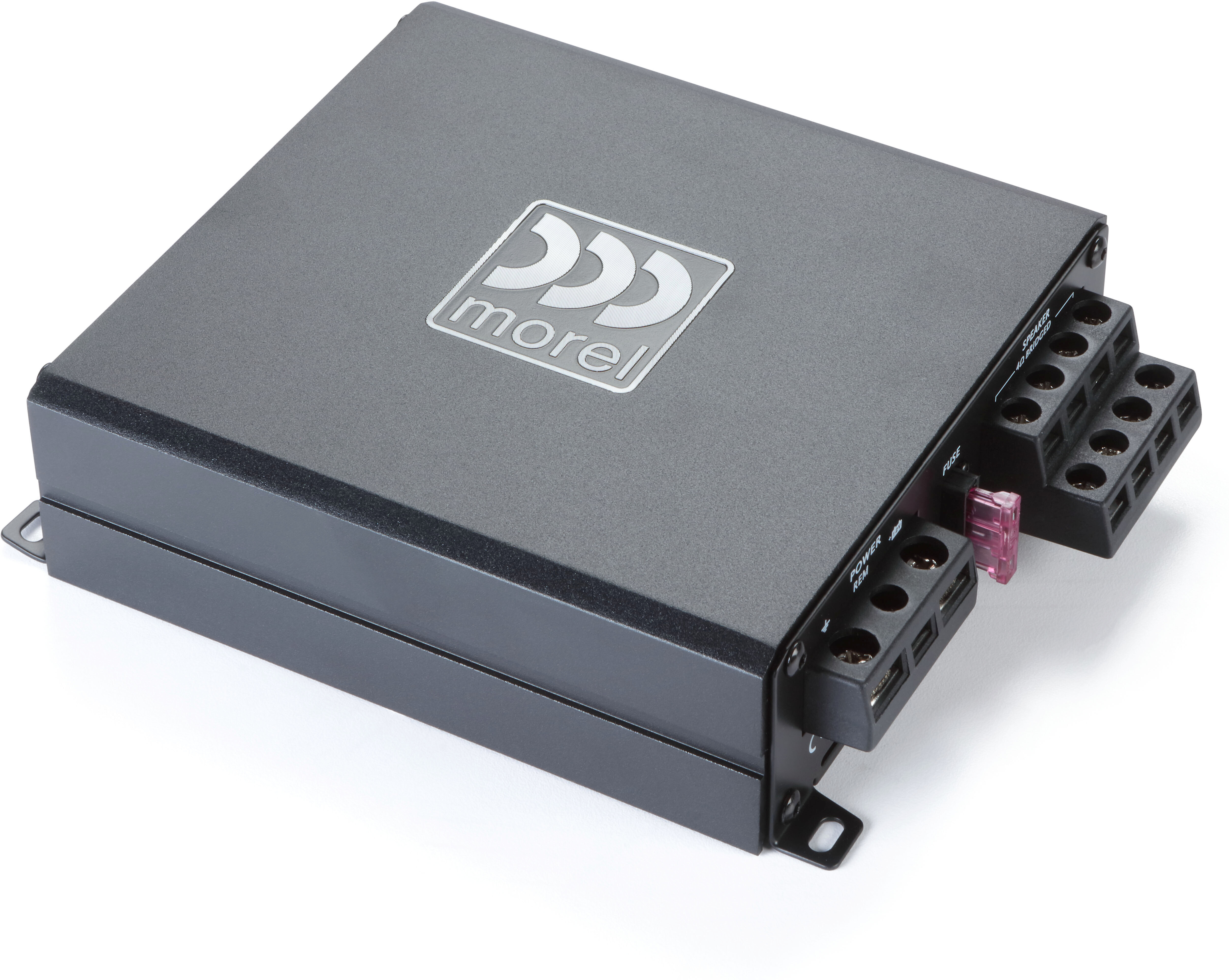 Customer Reviews: Morel MPD 4.70 MPD Series 4-channel car amplifier ...
