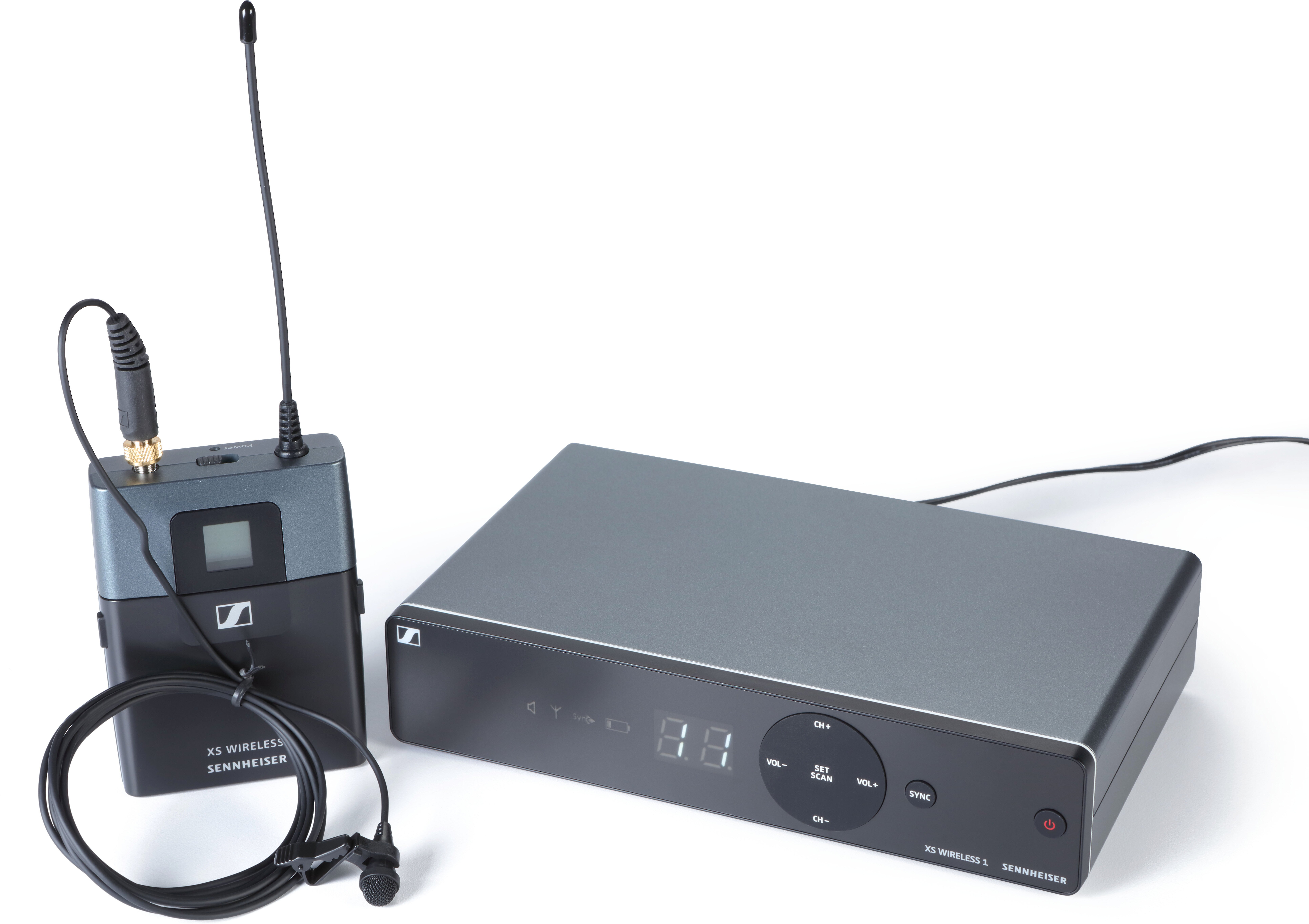 Customer Reviews: Sennheiser XSW 1-ME2 (548-572 MHz, Band A) Wireless ...