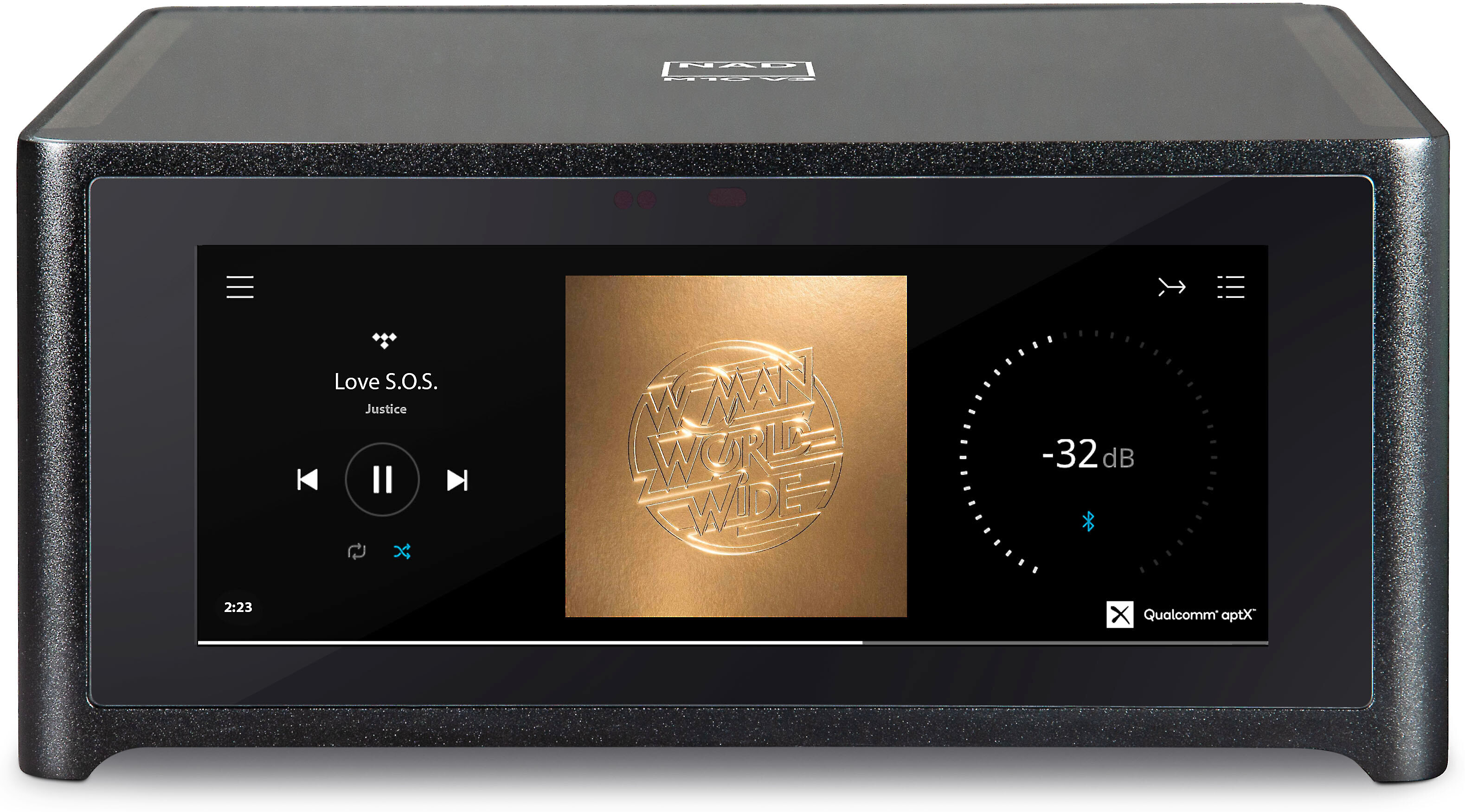 Customer Reviews: NAD Masters Series M10 V3 Compact stereo integrated ...