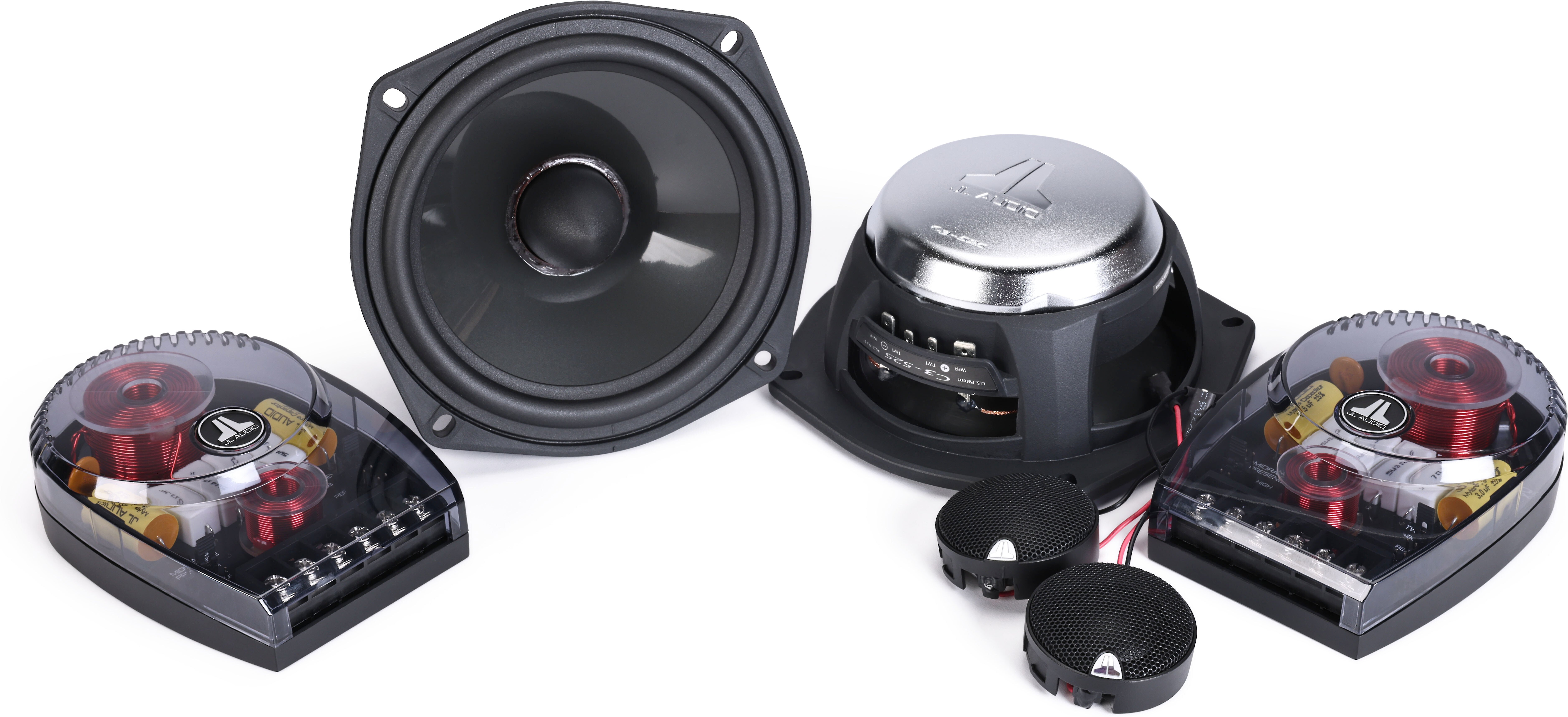 Customer Reviews: JL Audio C3-525 Evolution® C3 Series 5-1/4 ...