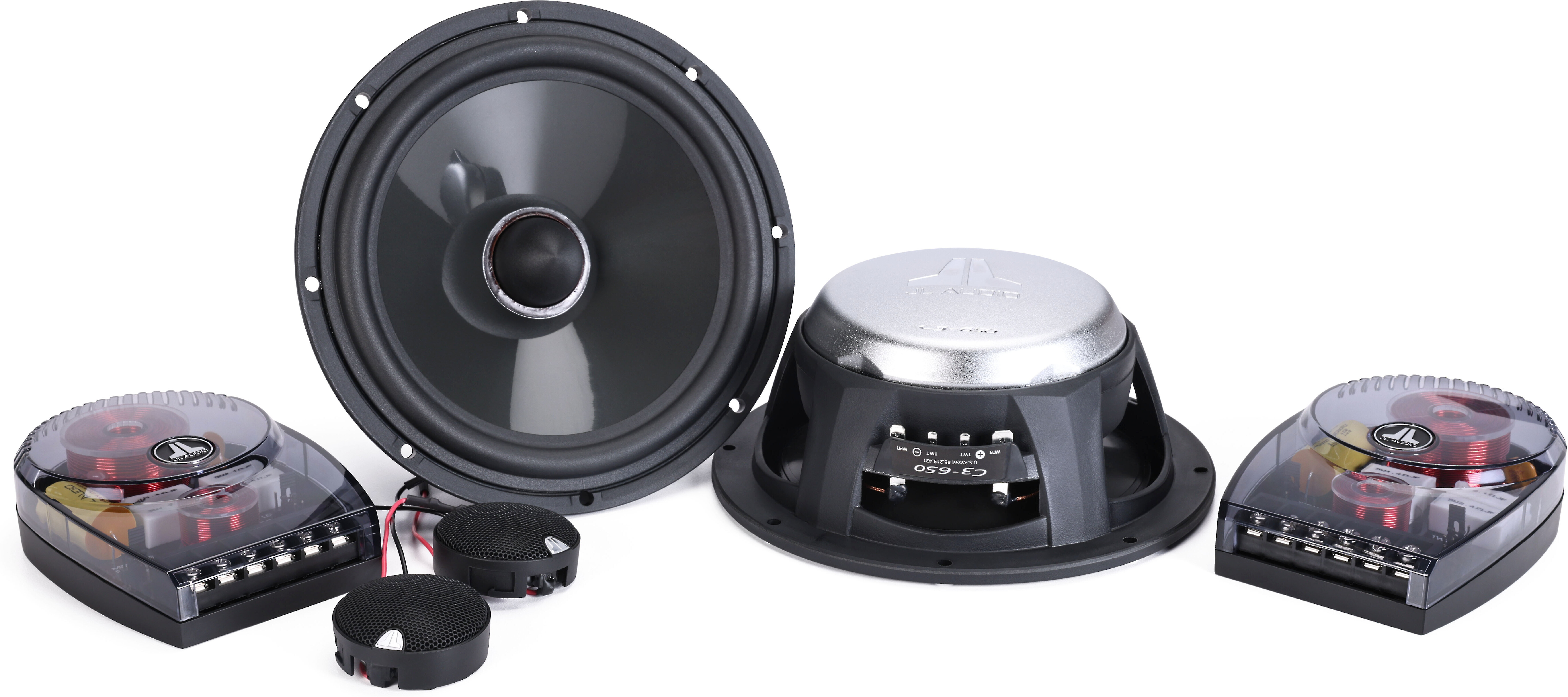 Customer Reviews: JL Audio C3-650 Evolution® C3 Series 6-1/2 ...
