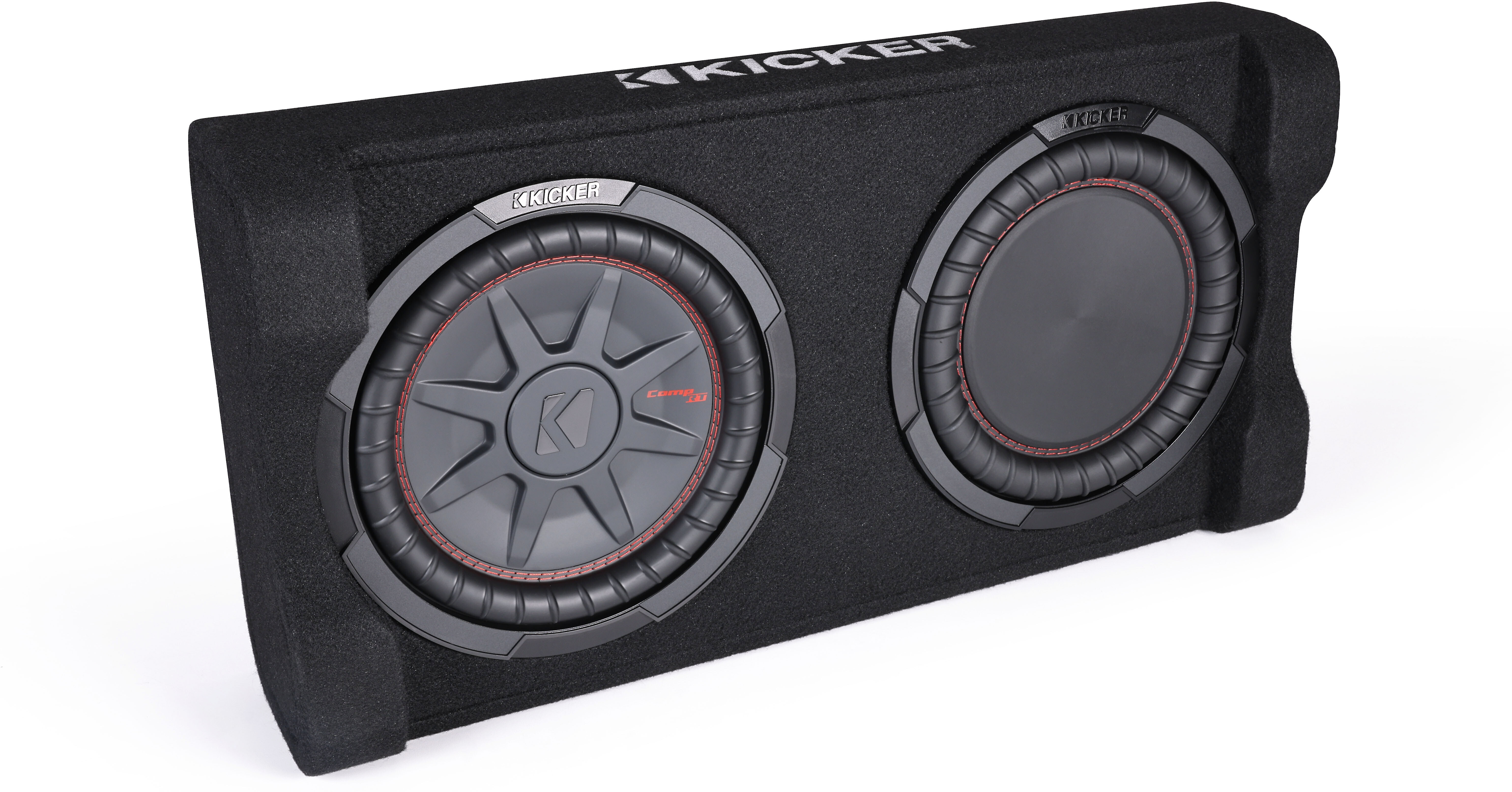 10-inch Powered Subwoofer - Crutchfield.com