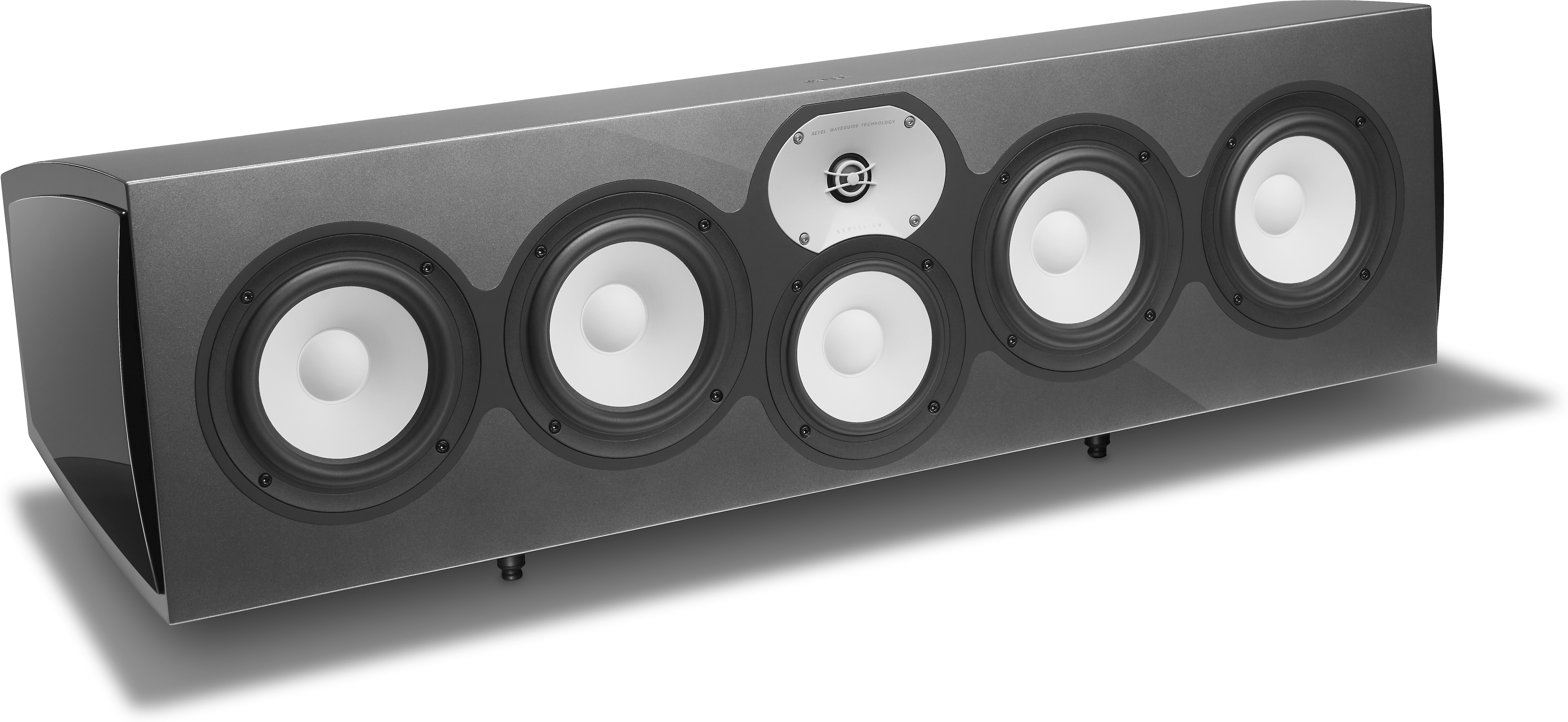 Customer Reviews: Revel C426Be (Metallic Silver) Center channel speaker ...