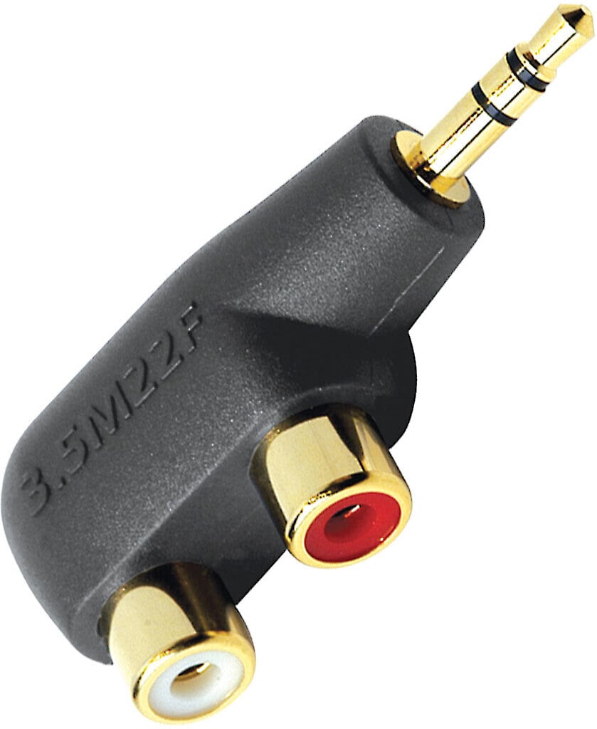 New Arrivals & Recently Released 2026 Audio Cable Adapters | Crutchfield