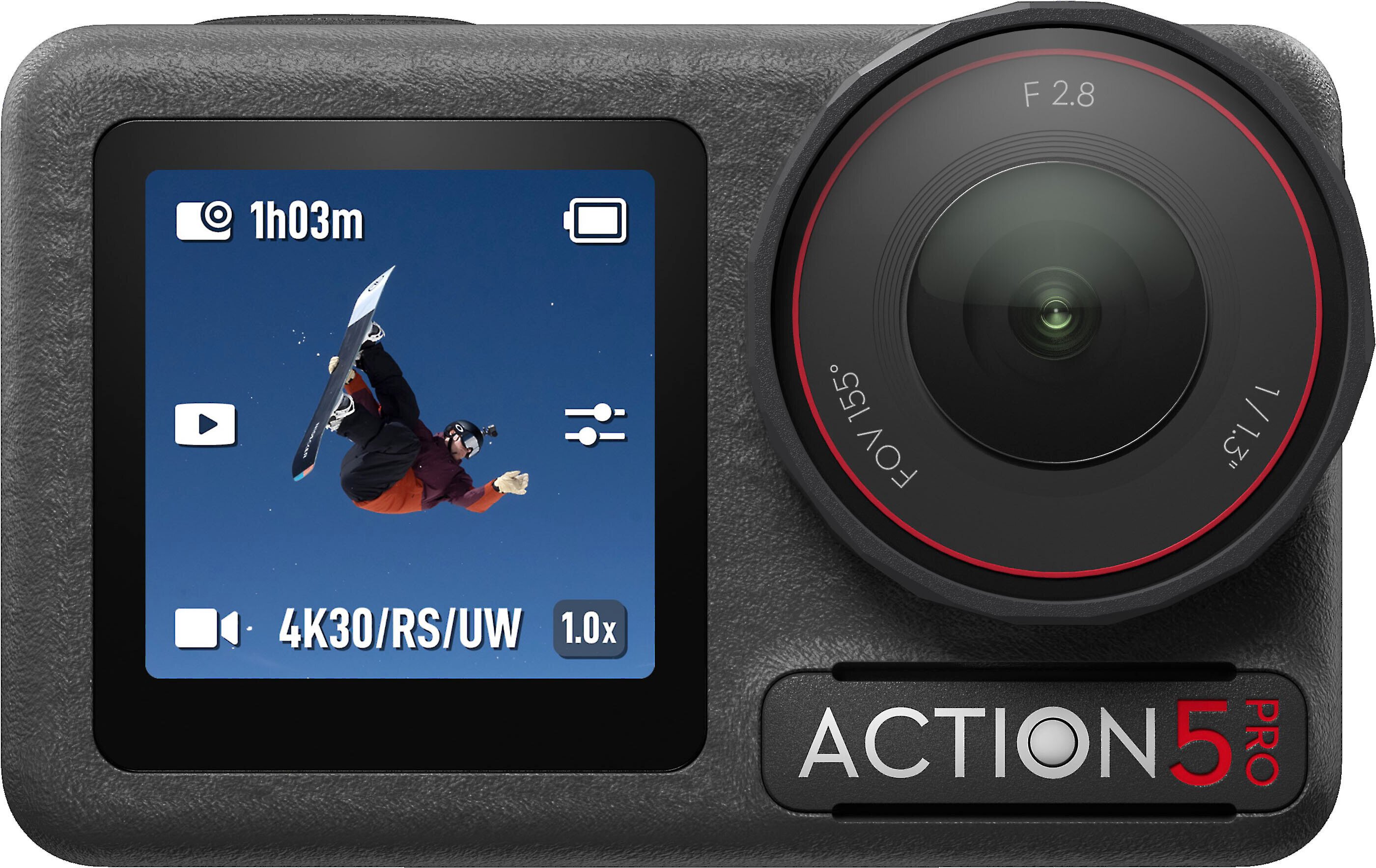 Action Cams: Action Video Cameras at Crutchfield.com