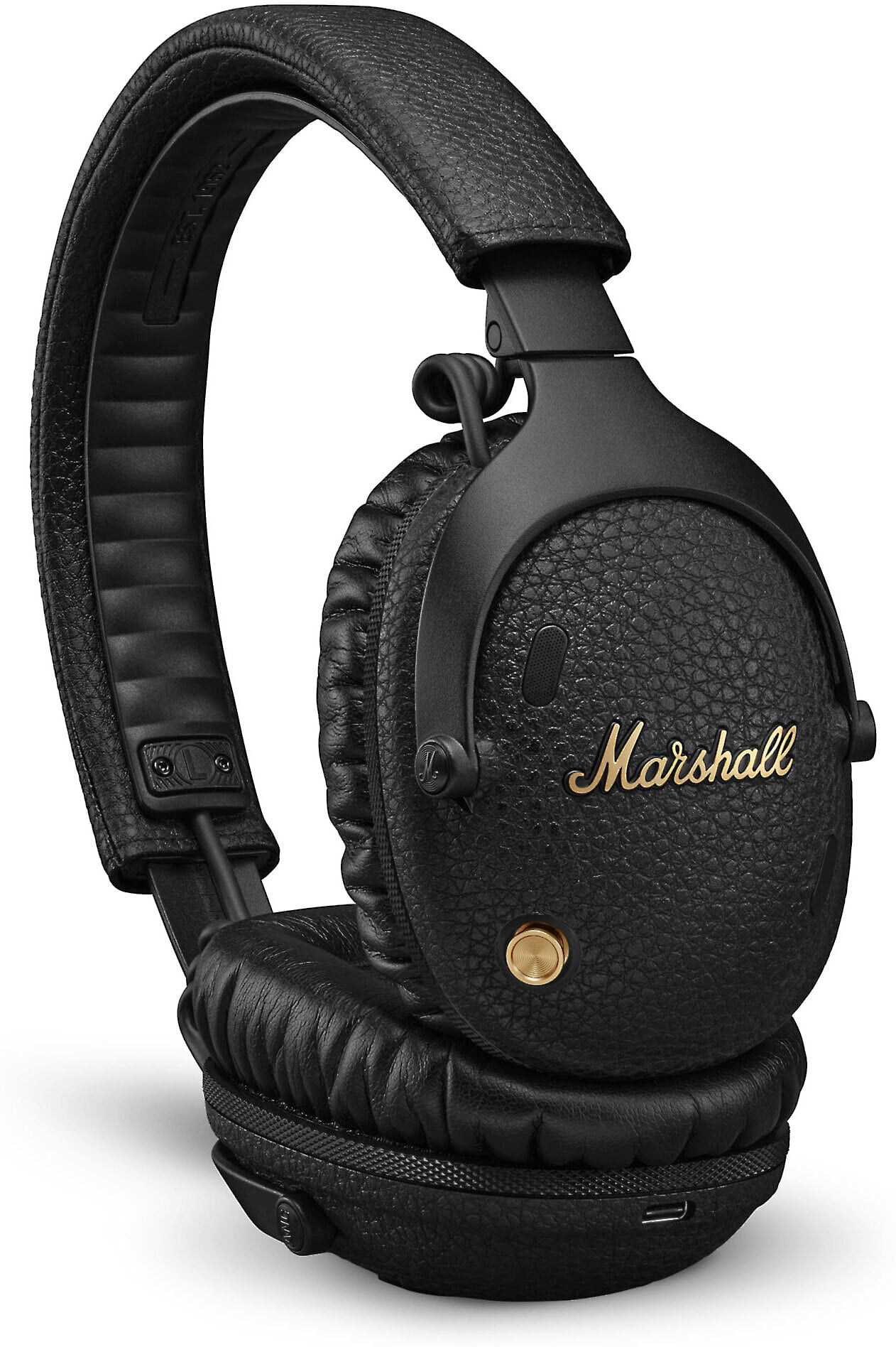 Customer Reviews: Marshall Monitor III A.N.C. Over-ear wireless ...