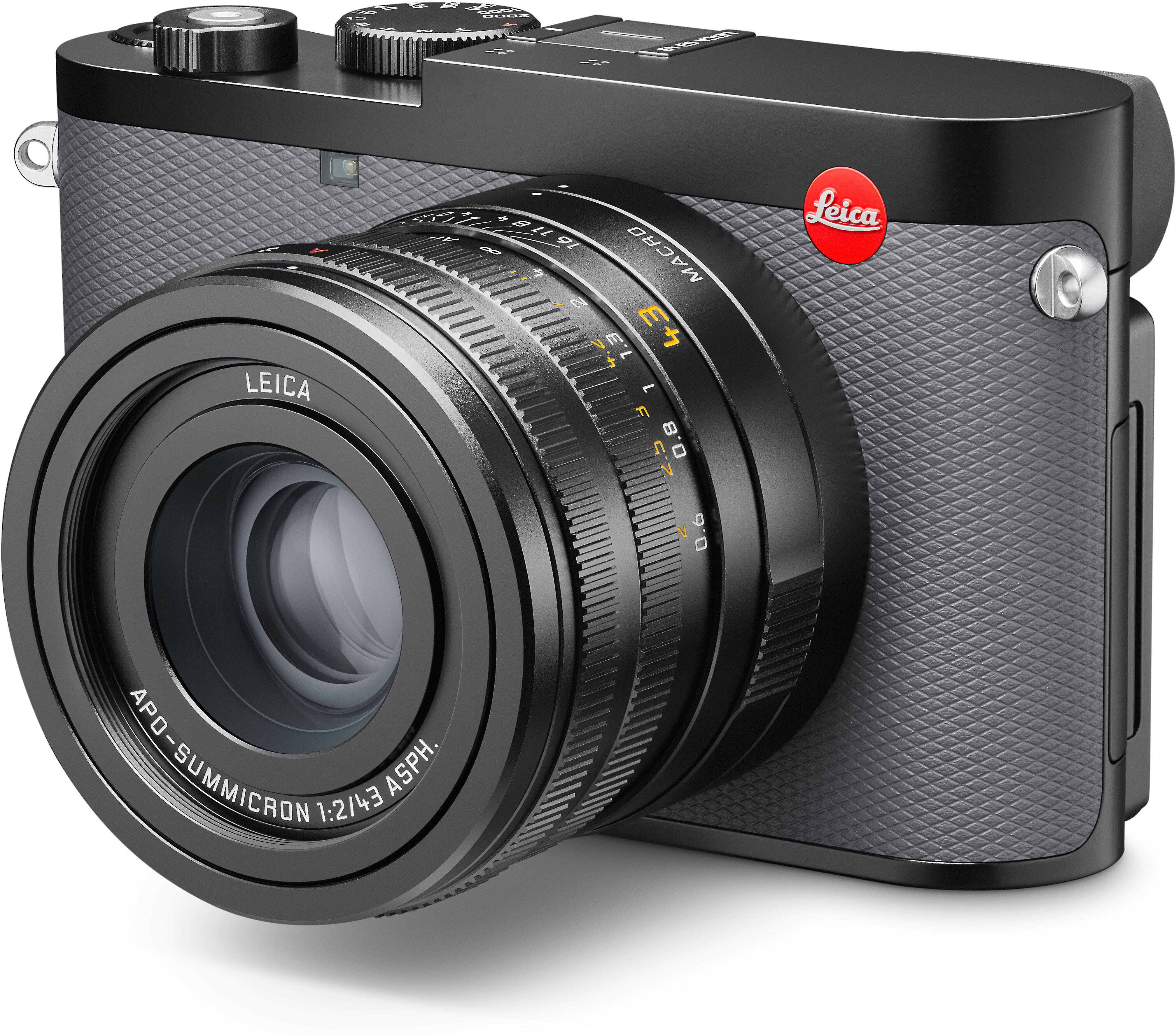 Customer Reviews: Leica Q3 43 60-megapixel full-frame compact camera ...