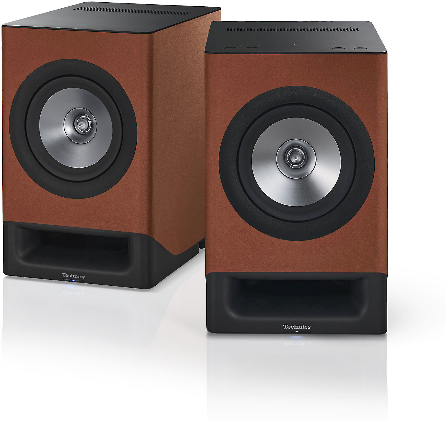 Customer Reviews: Technics SC-CX700 (Terracotta Brown) Powered stereo ...