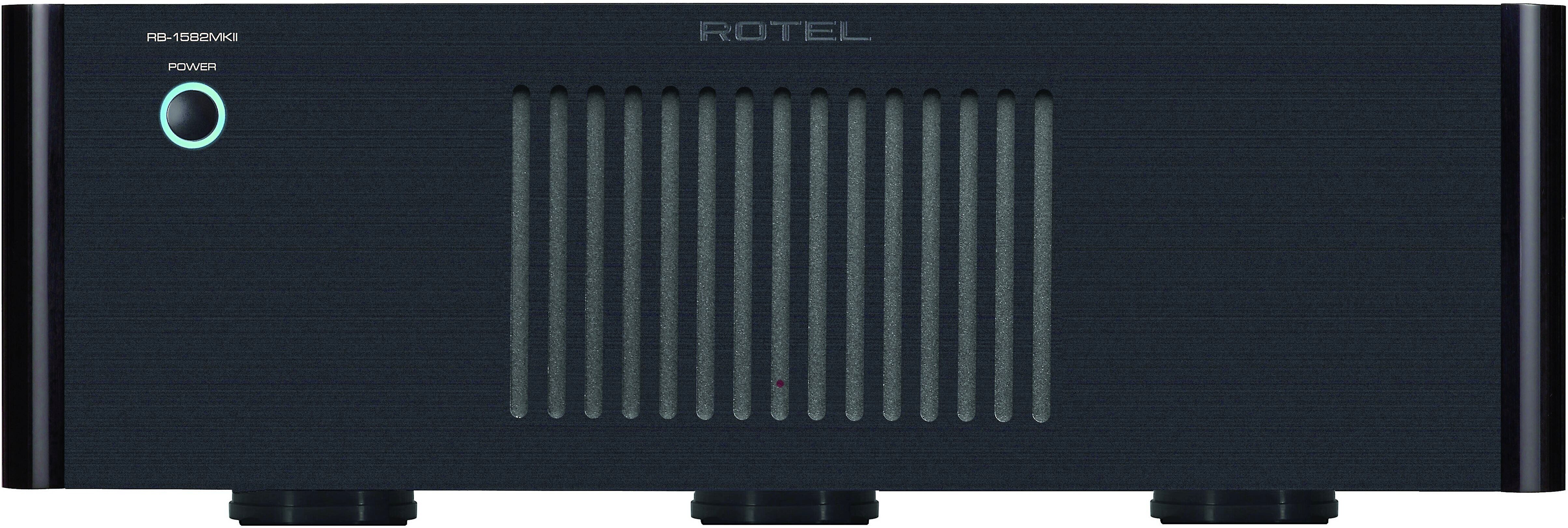 Rotel Power Amplifiers | Crutchfield