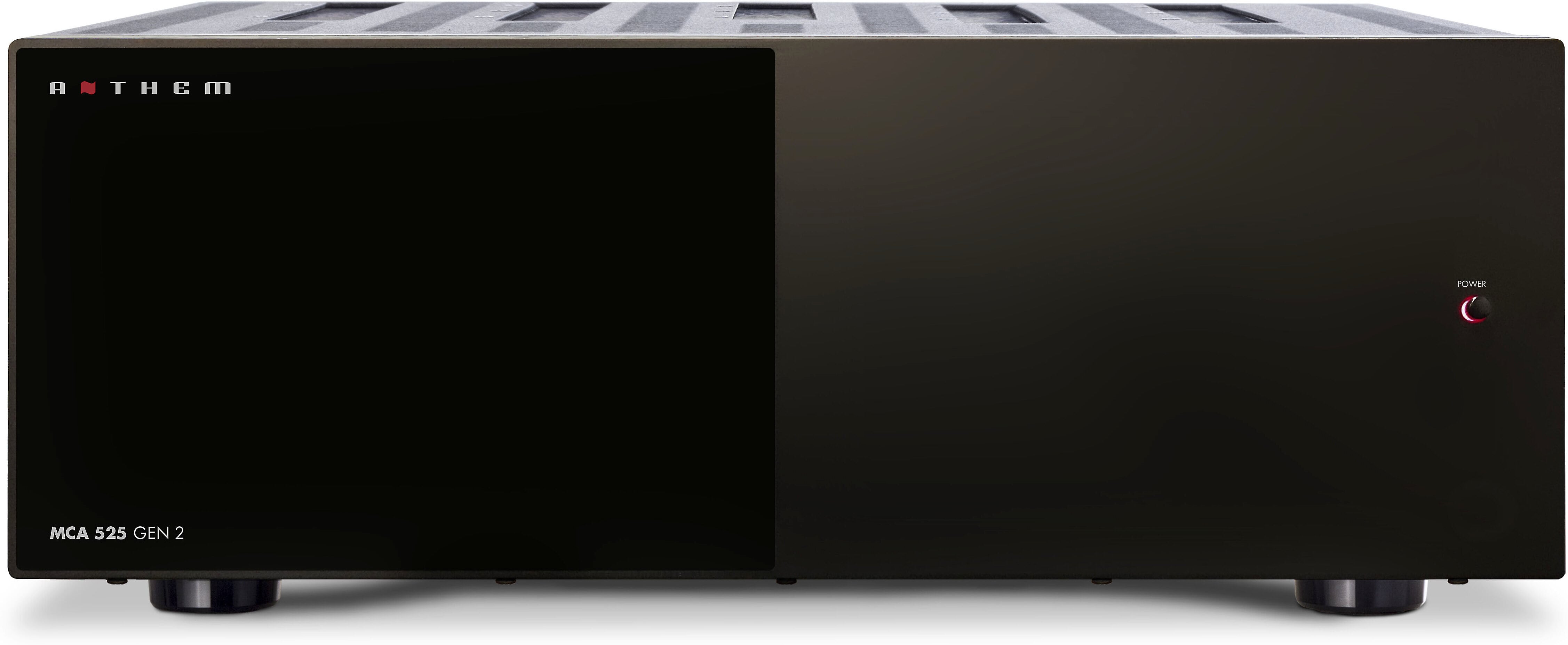 Customer Reviews: Anthem MCA 525 Gen 2 5-channel power amplifier at ...