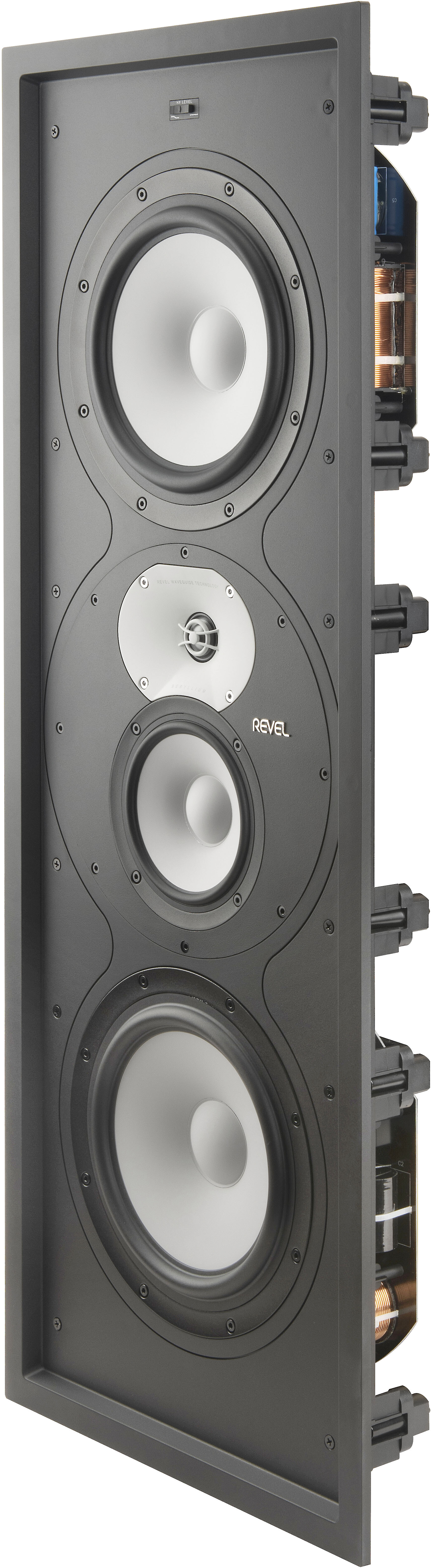 In Wall Speaker Choice and Setup (Kef & McIntosh) | AVS Forum