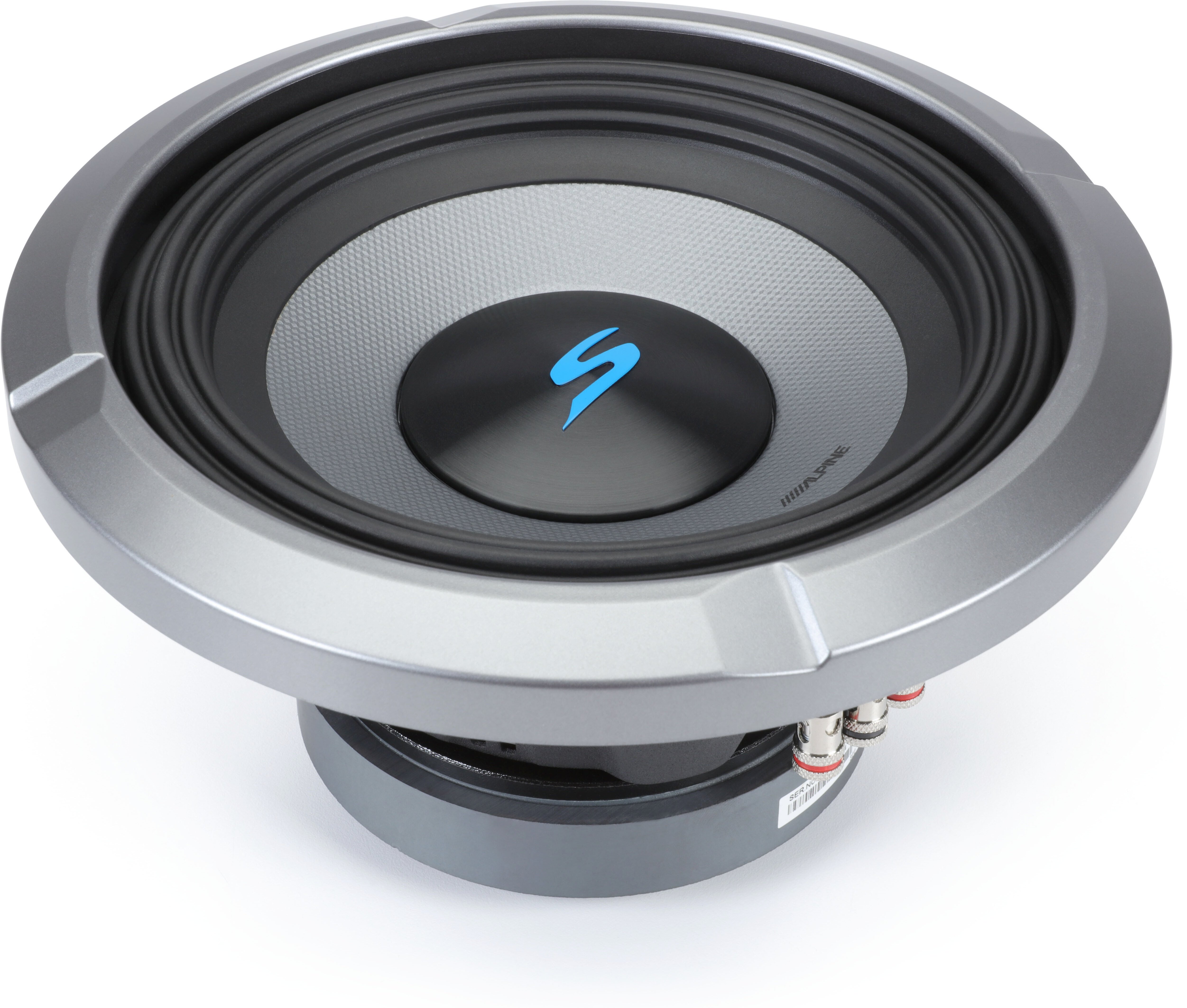 Alpine 8 Inch Subwoofers | Crutchfield