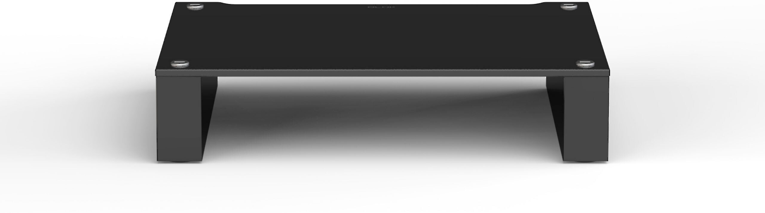 Customer Reviews: Blok Stax 2G Shelf 120 (Black Glass/High Gloss Black ...