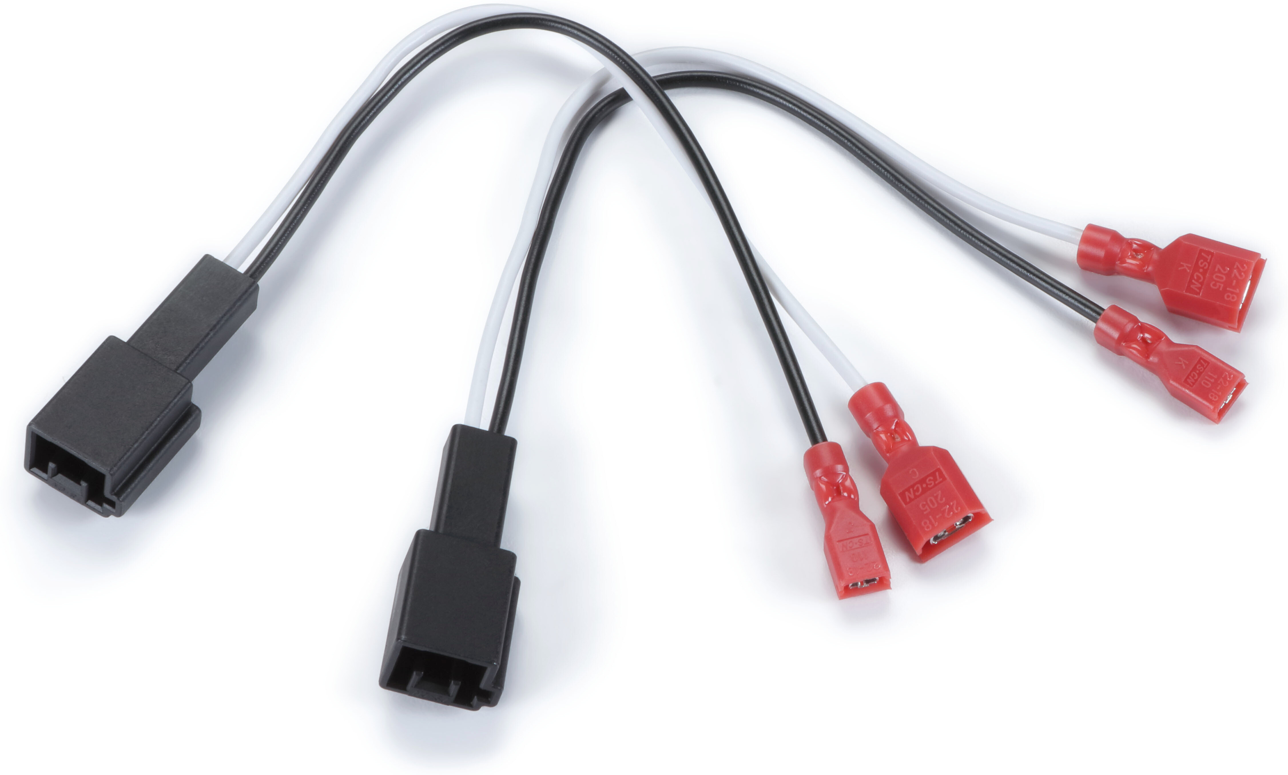 Customer Reviews: Metra 72-8111 Speaker Wiring Harnesses Fits select ...