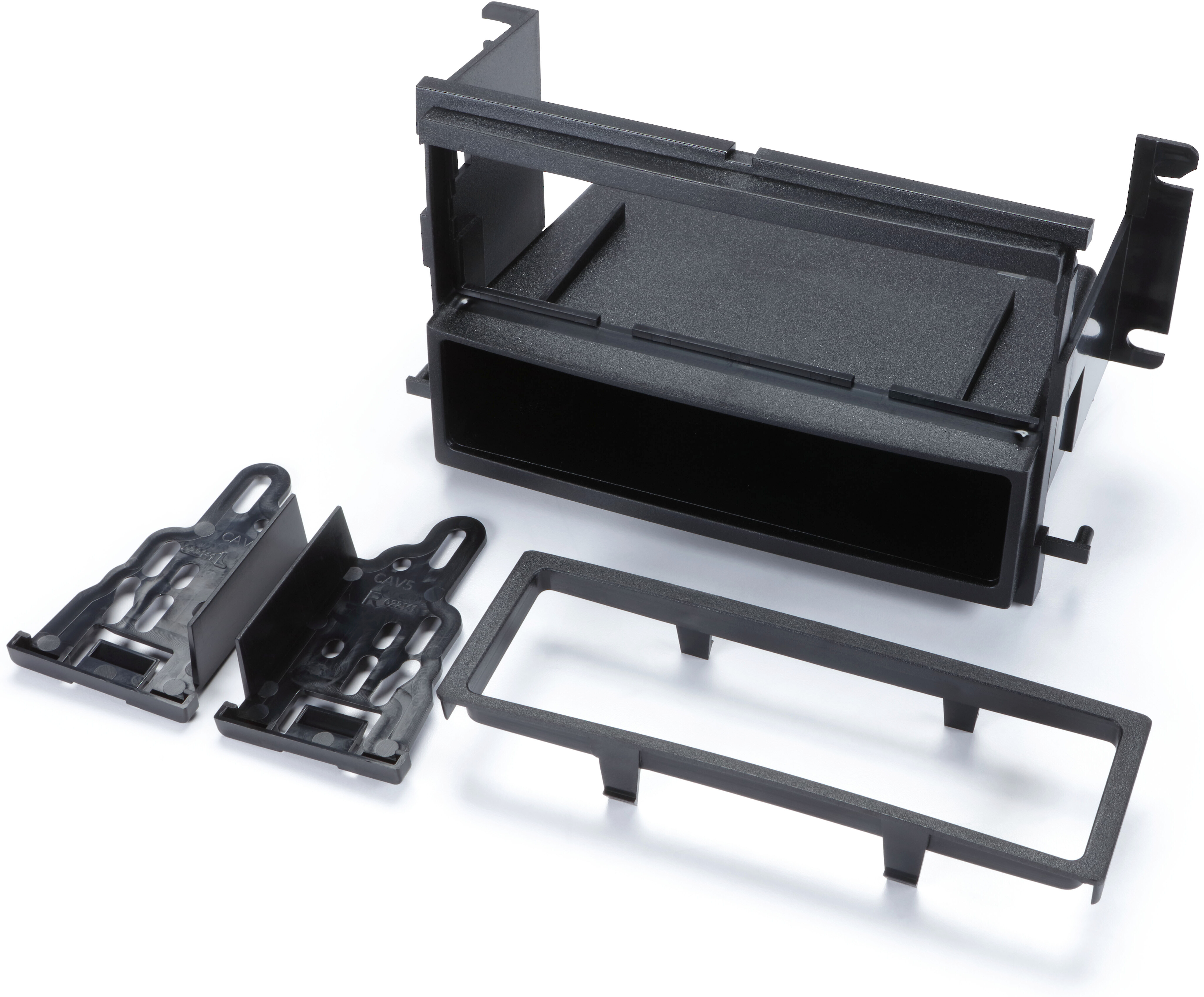 Ford Focus Stereo Metra Wm-fdk01 Single DIN Radio Installation Kit For ...
