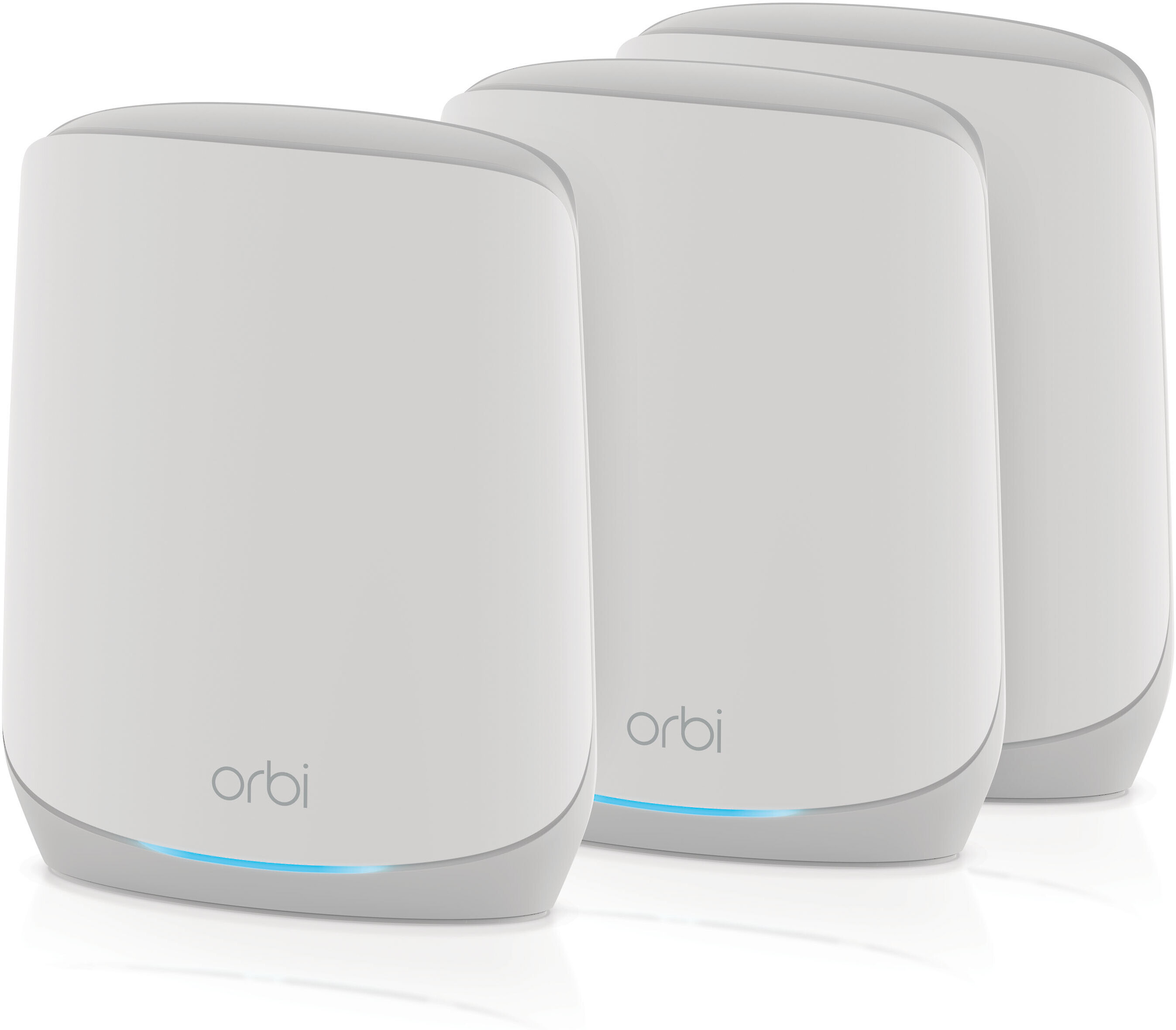 Customer Reviews: NETGEAR Orbi AX5200 (3-pack) Tri-band Wi-Fi 6 mesh ...