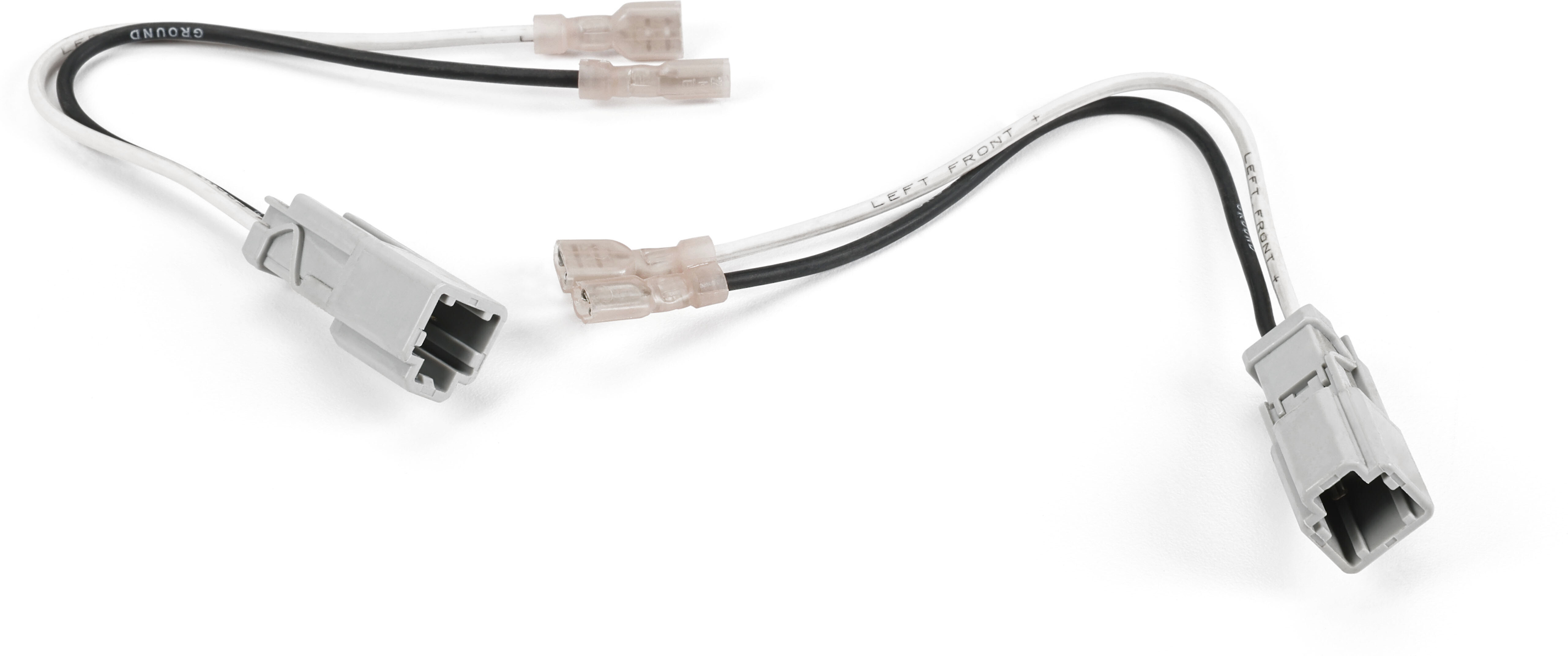 Customer Reviews: Metra 72-7802 Speaker Wiring Harnesses Fits select ...