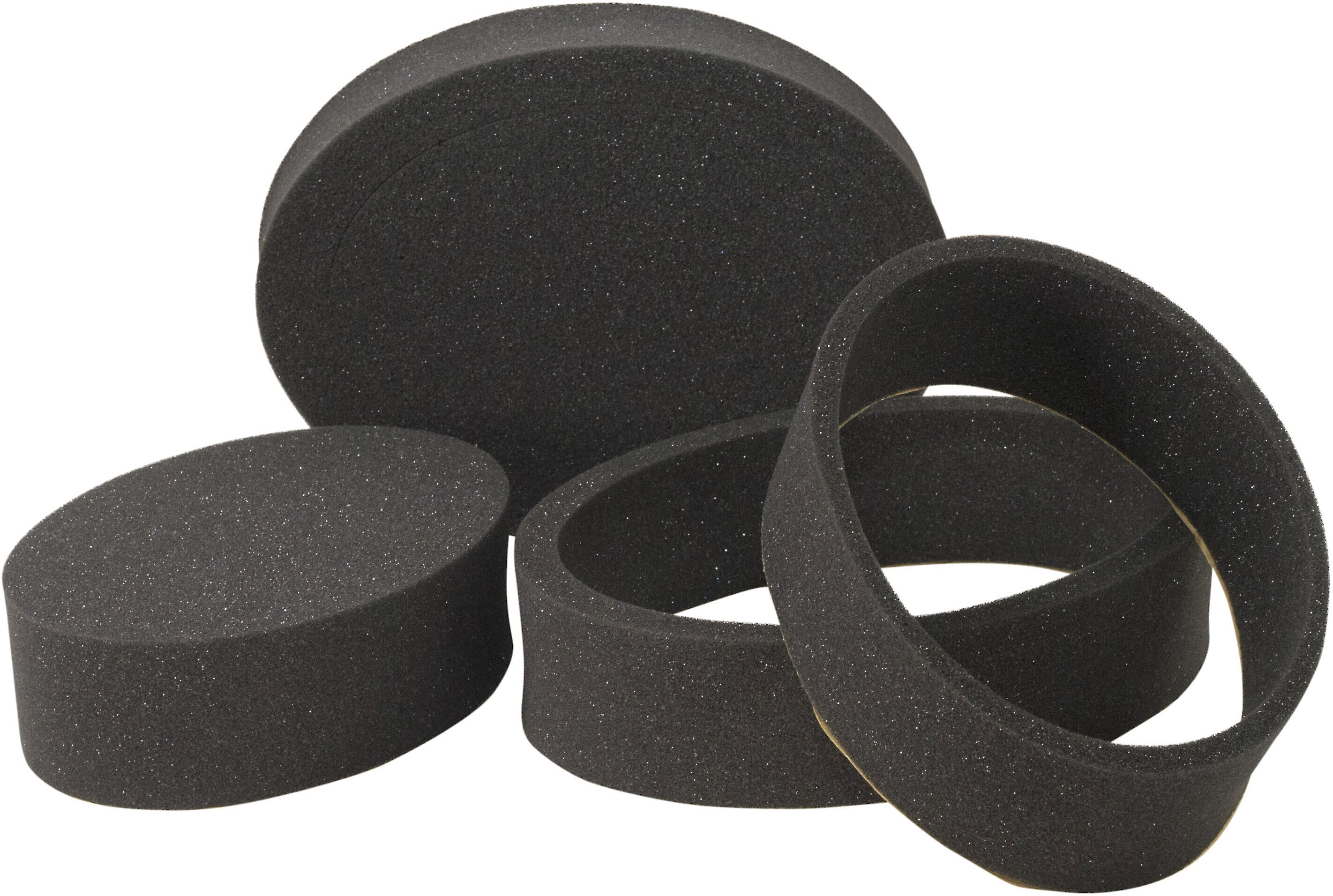 Product Videos: Stinger Roadkill RKFR69 FAST Rings 6-piece foam baffle ...