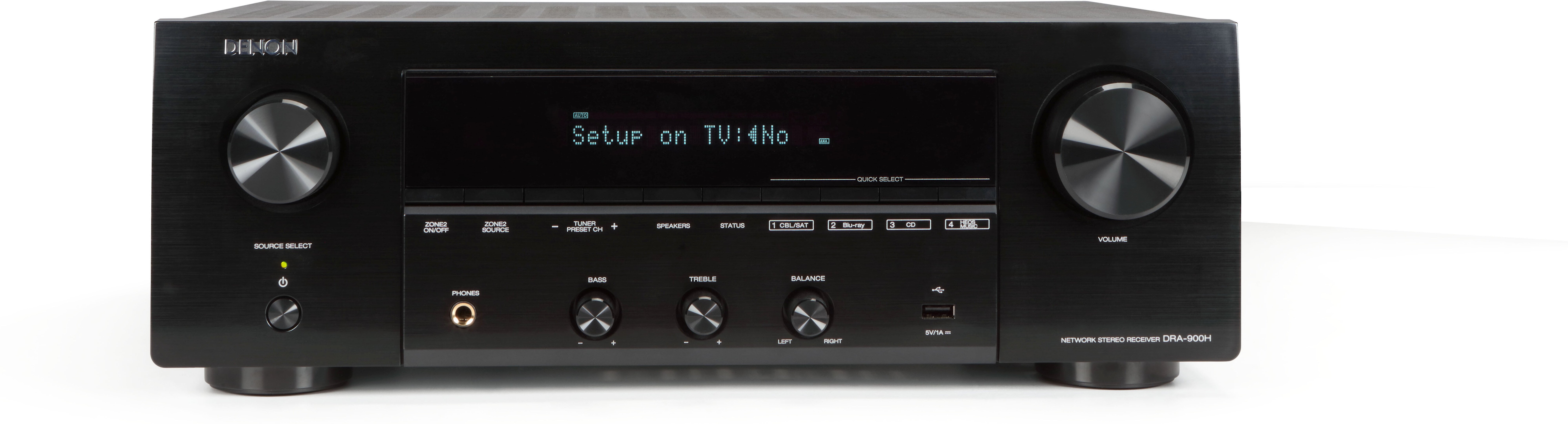 Stereo Receivers Under $1500 | Crutchfield