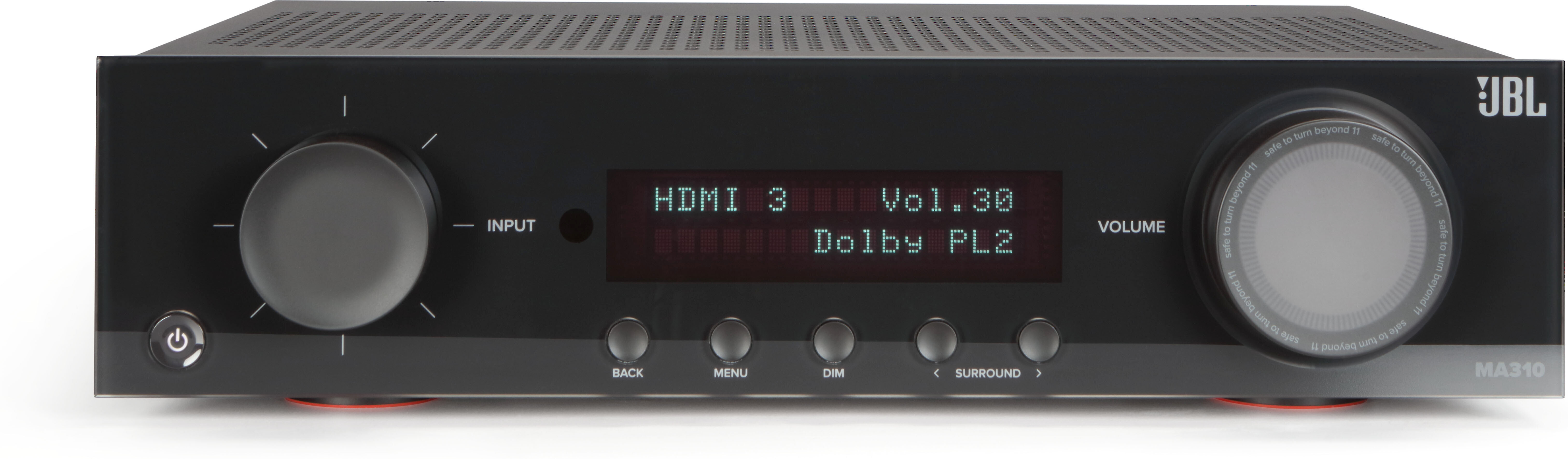 JBL Home Theater Receivers at Crutchfield