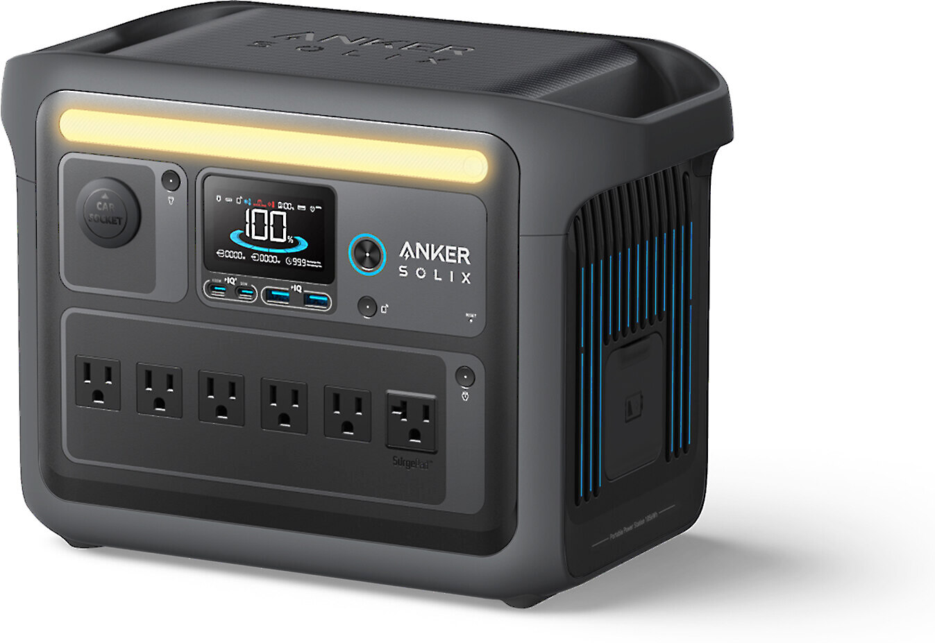 Anker Portable Charging & Power Packs at Crutchfield
