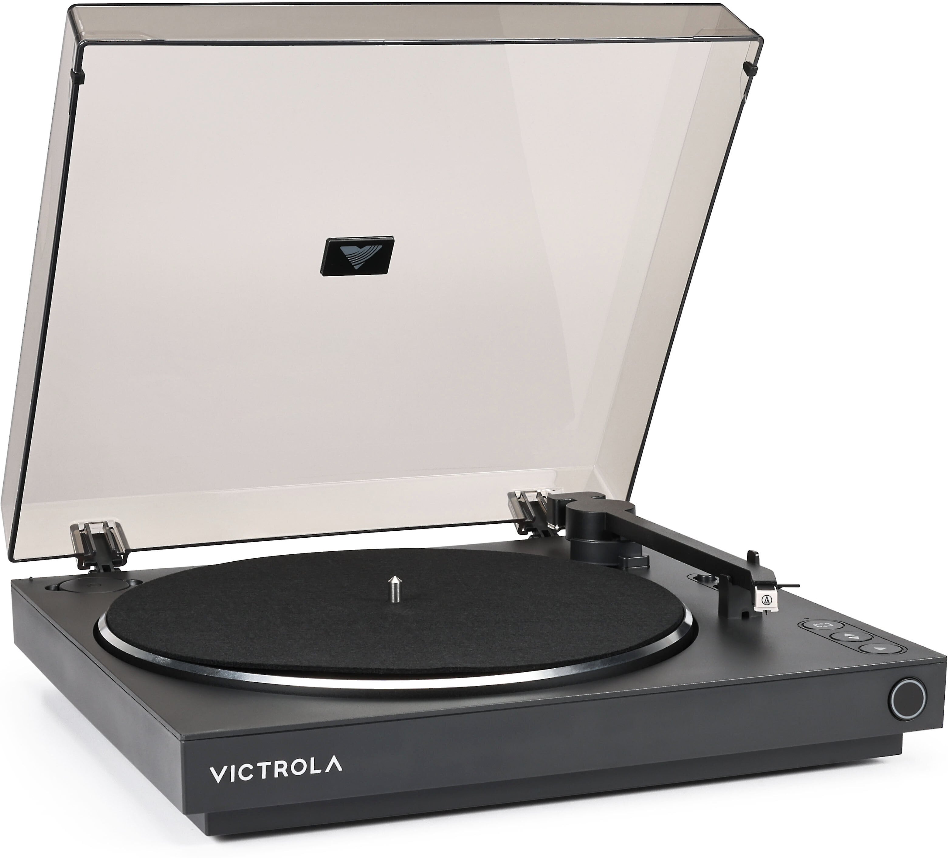 Customer Reviews: Victrola Automatic Fully automatic, belt-driven ...