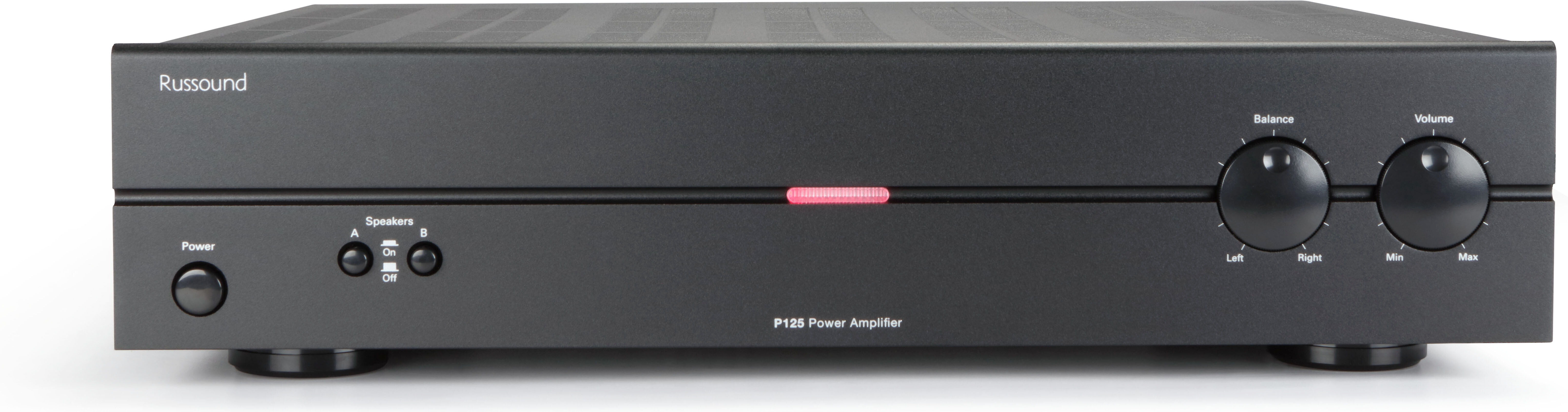 Customer Reviews: Russound P125 Stereo dual-source power amplifier at ...