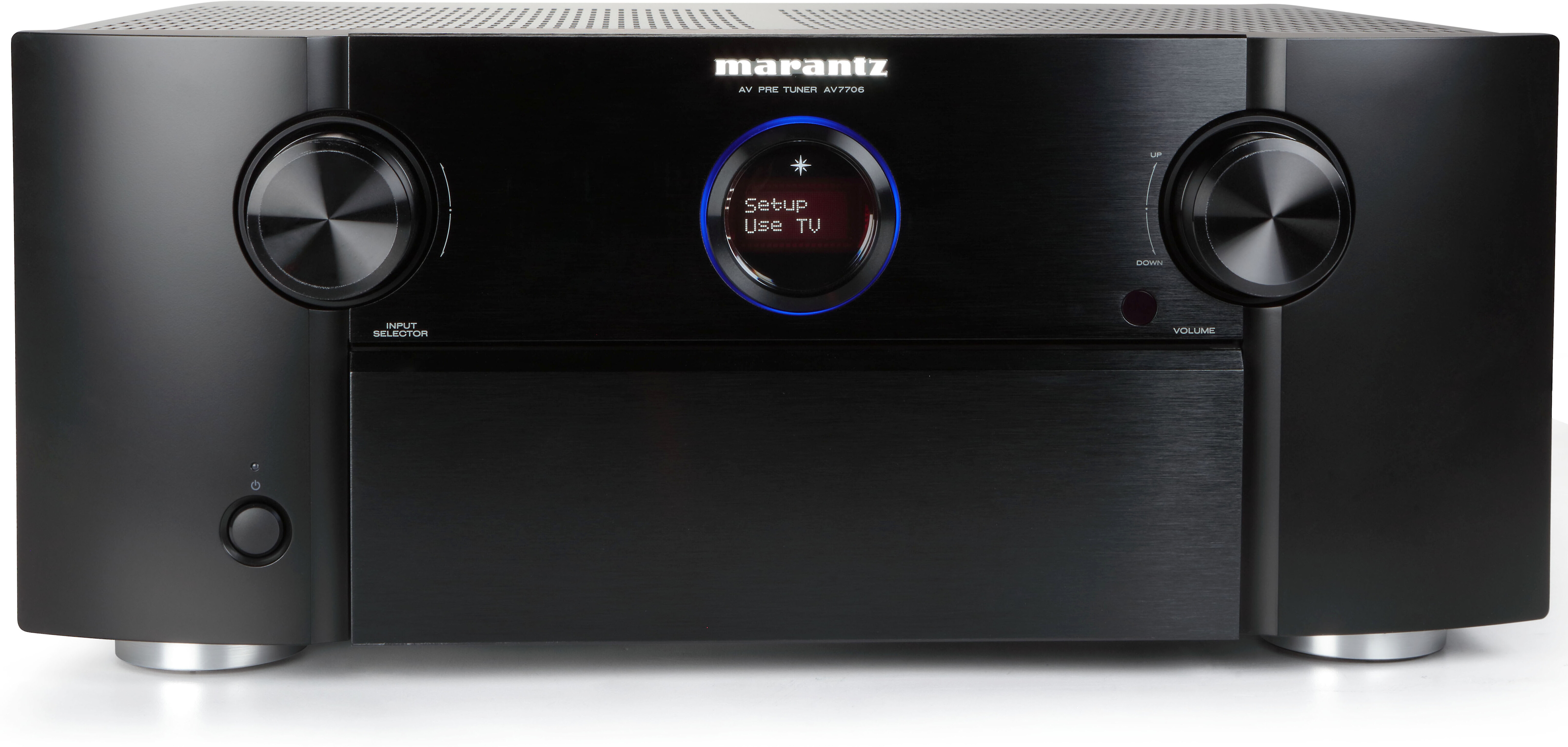 Customer Reviews: Marantz AV7706 Home theater preamp/processor with 11. ...