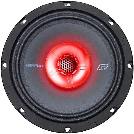 Memphis Audio Speakers for Custom Installations at Crutchfield