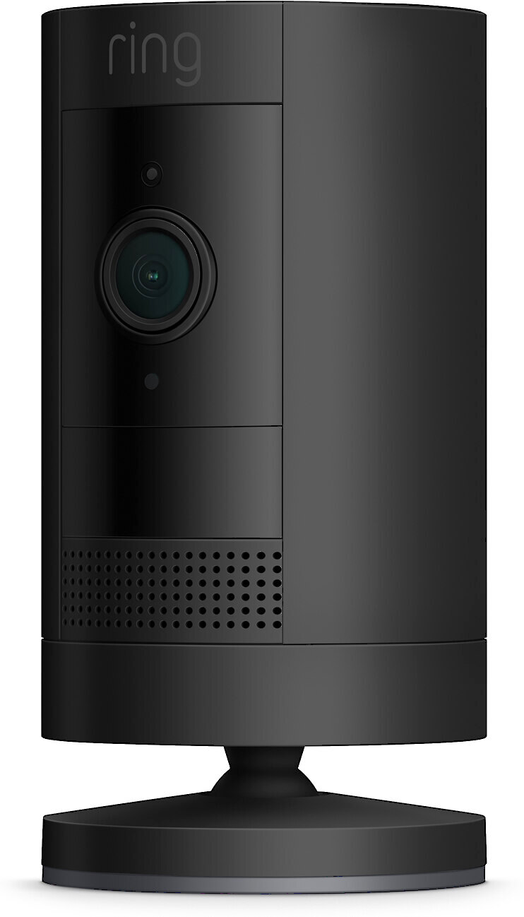Customer Reviews: Ring Stick Up Cam Battery (3rd Generation) (Black ...