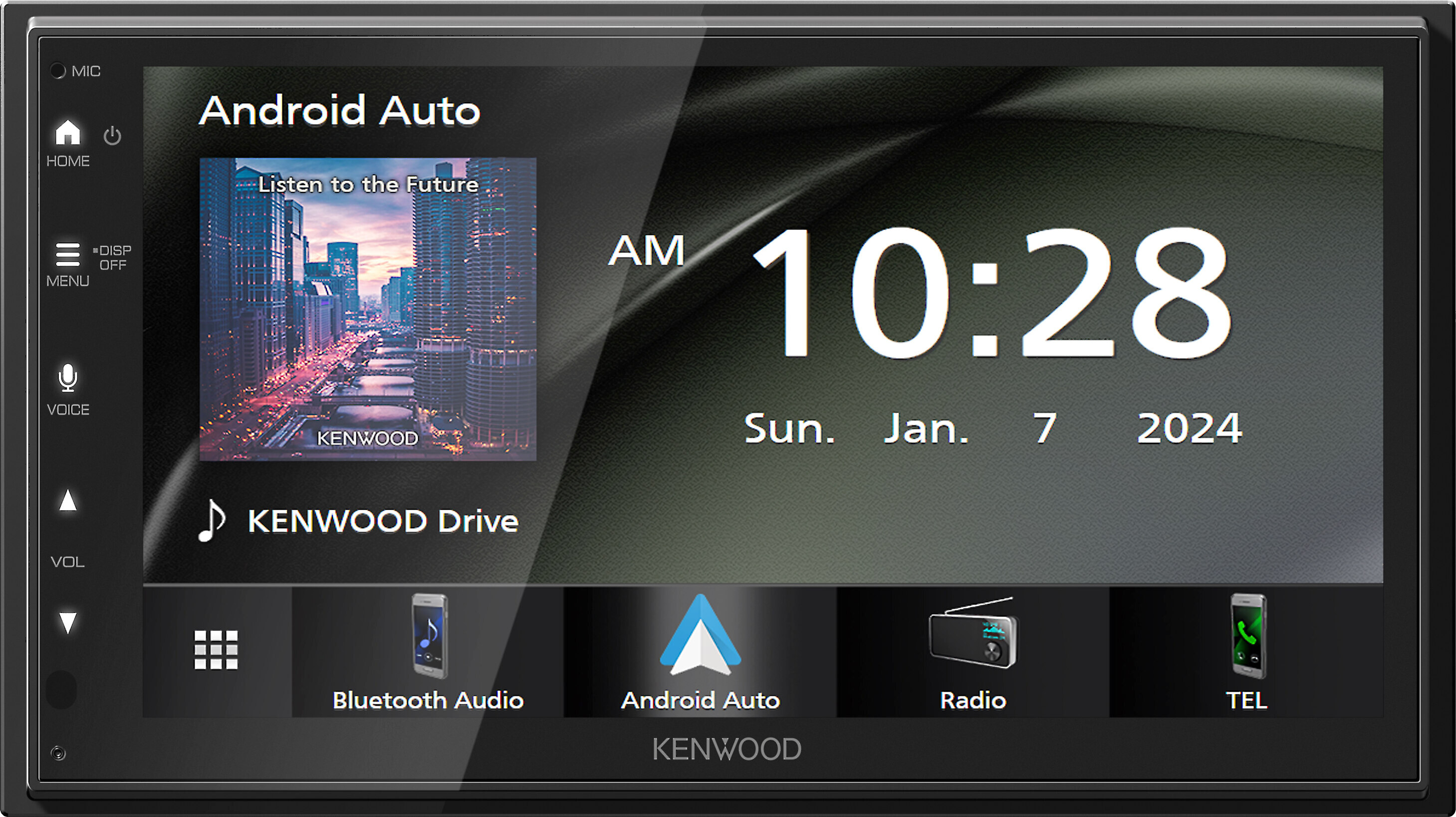 Customer Reviews: Kenwood DMX50S Digital multimedia receiver at Crutchfield