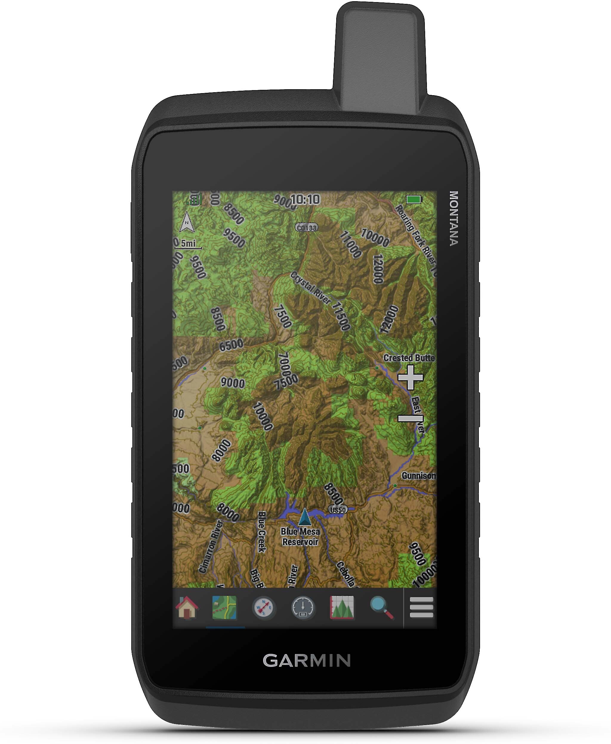 Portable GPS for RVs Under $700 at Crutchfield