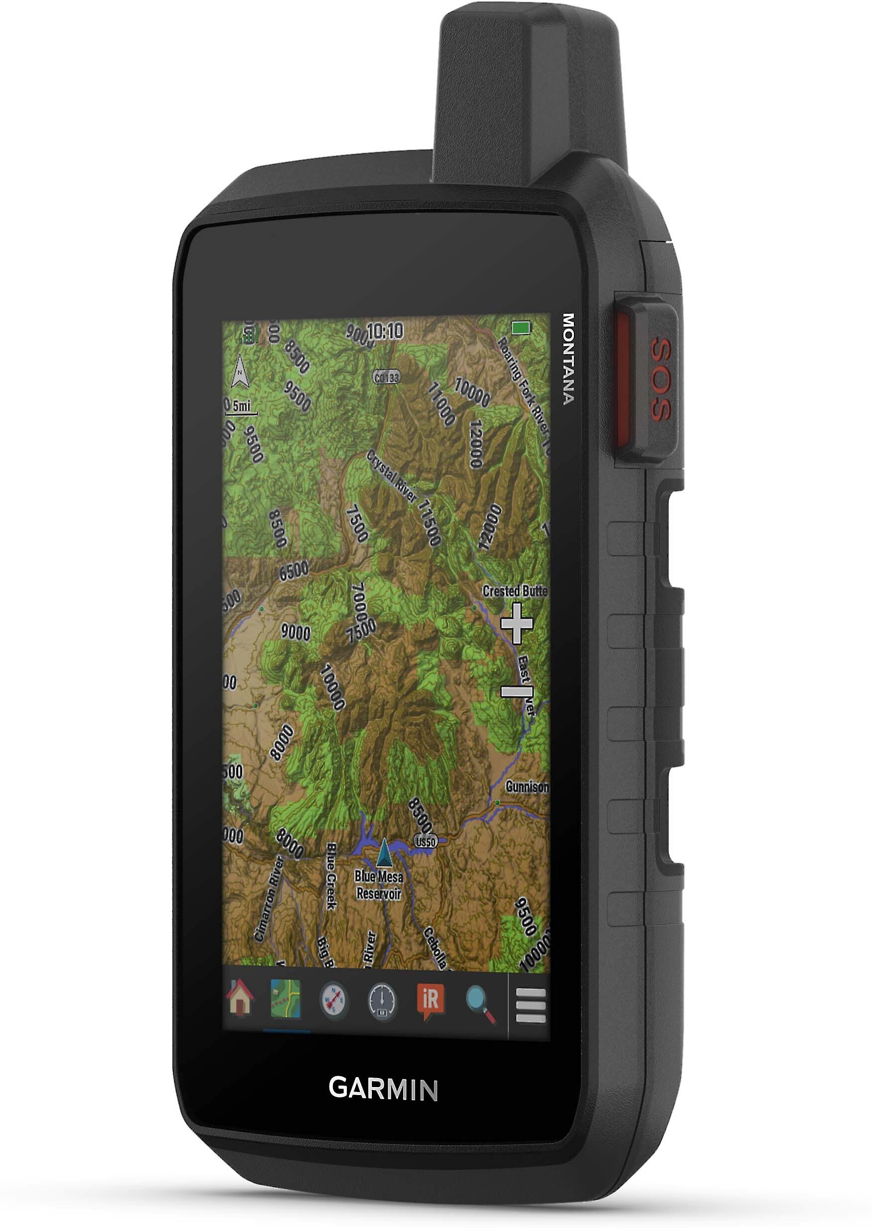 Portable GPS for RVs Under $800 | Crutchfield