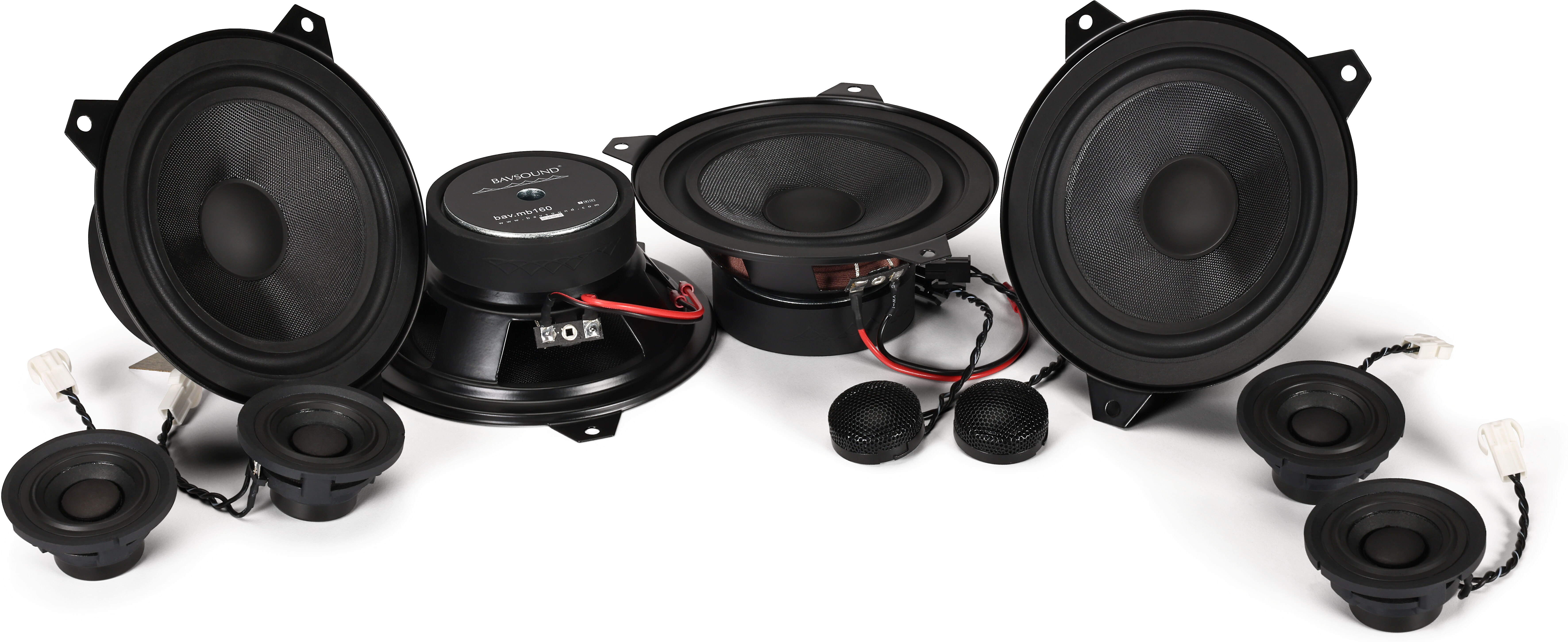 Customer Reviews: Bavsound Stage One BMW Speaker Upgrade for 1999-2006 ...